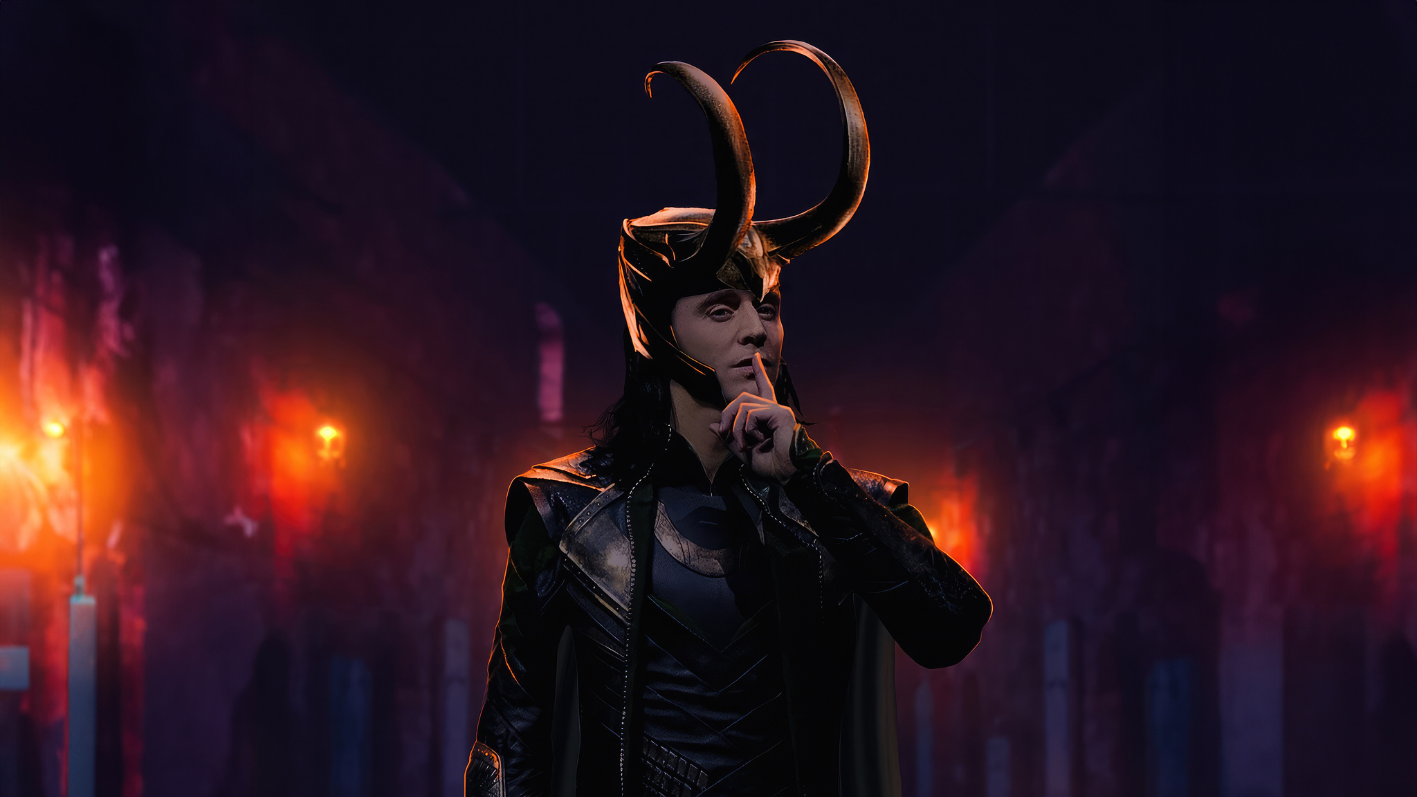 2048x1152 Loki Season 2 Artwork Wallpaper,2048x1152 Resolution HD 4k ...