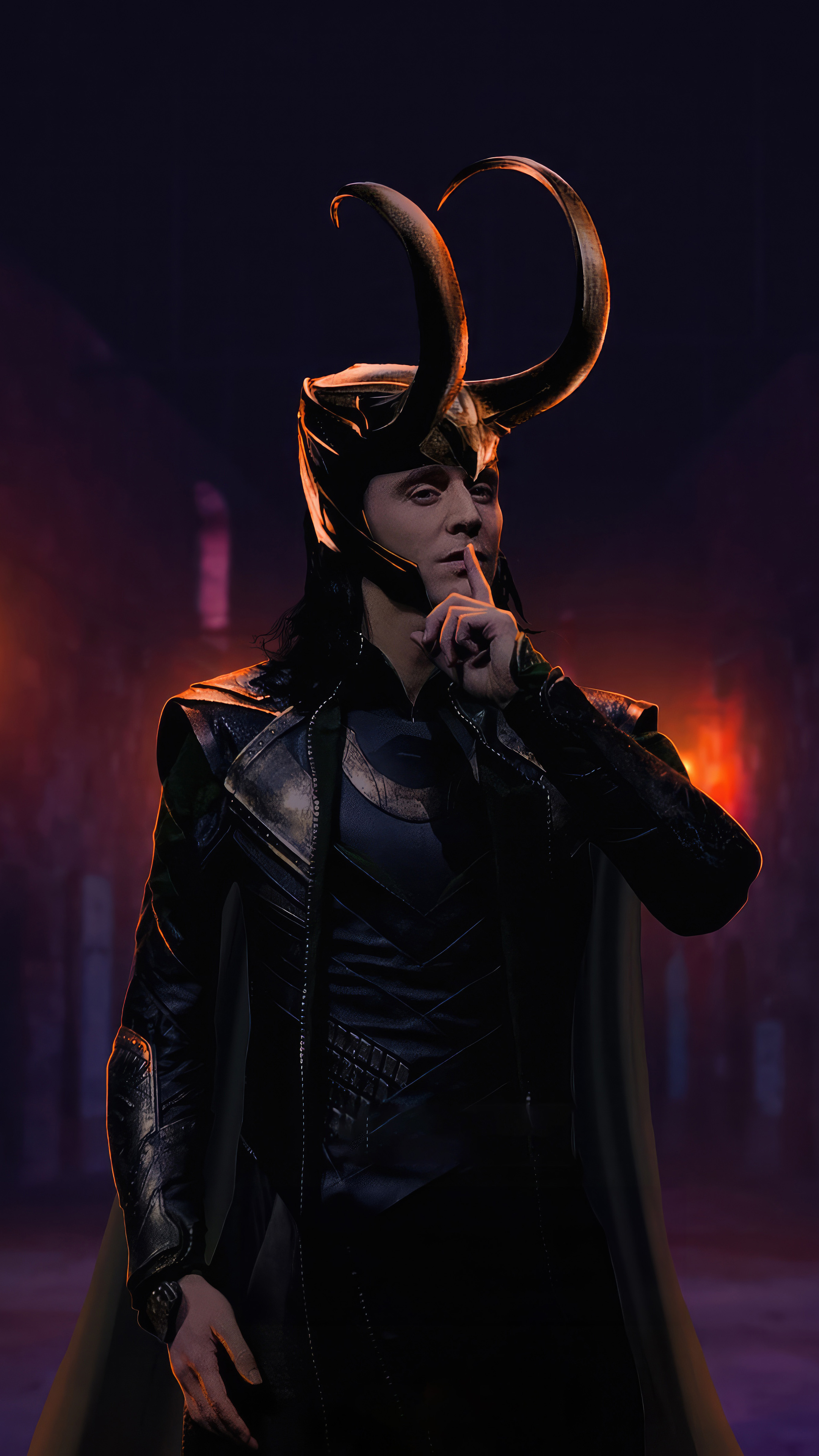 2160x3840 Loki Season 2 Artwork Sony Xperia X,XZ,Z5 Premium ,HD 4k ...