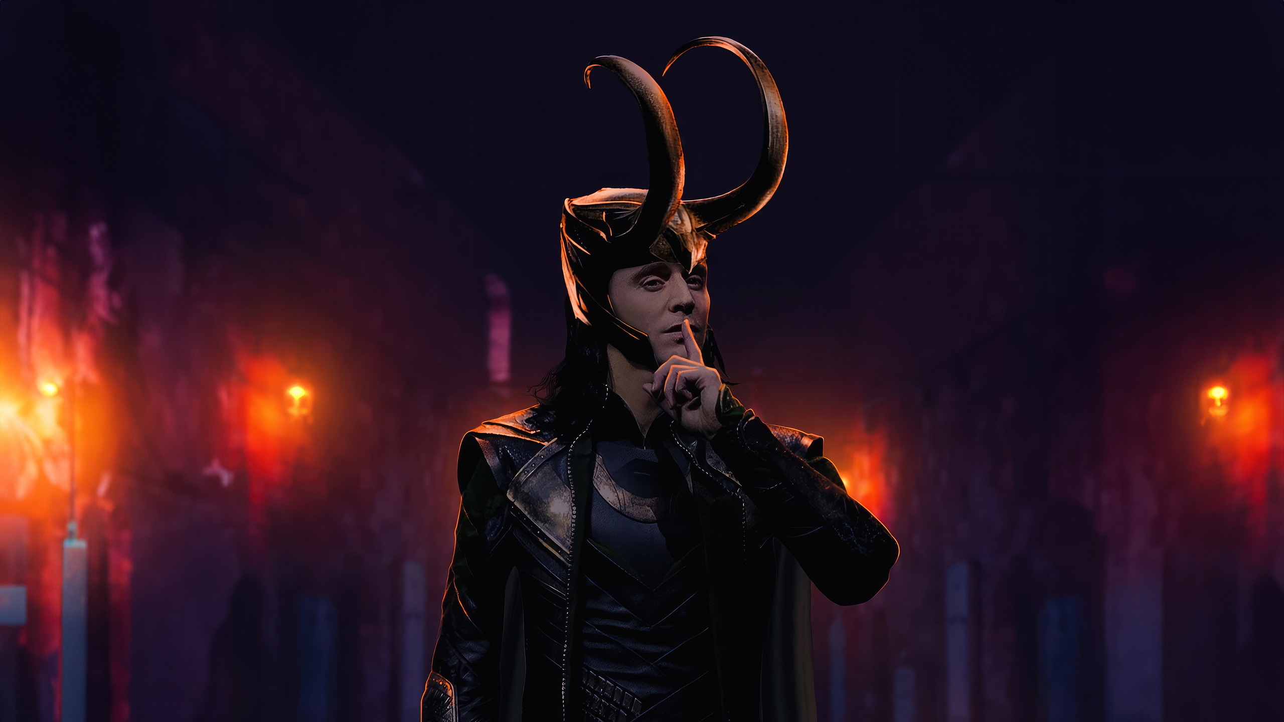 2560x1440 Loki Season 2 Artwork 1440P Resolution ,HD 4k Wallpapers ...