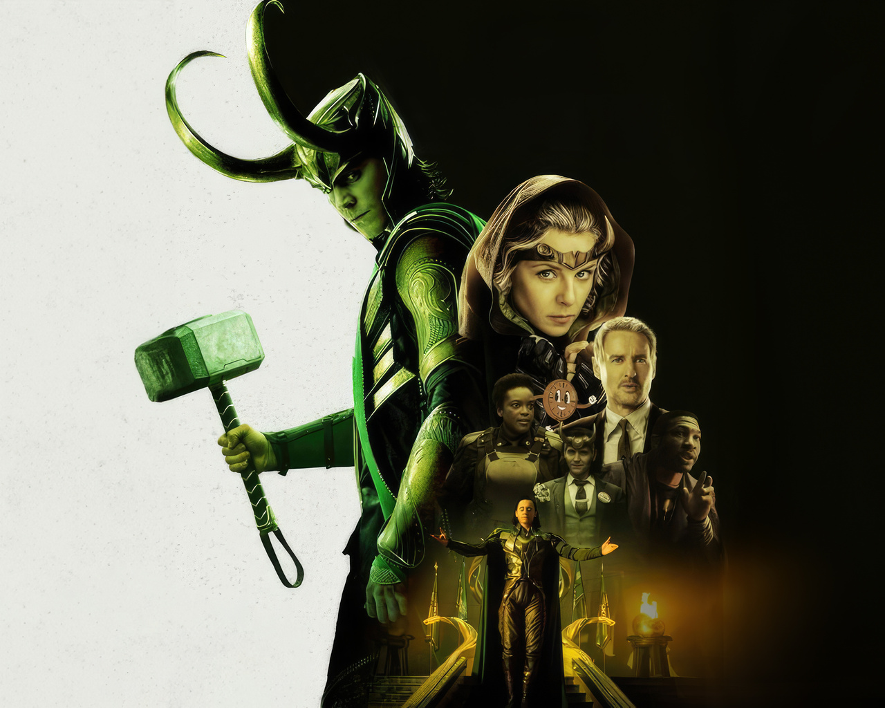 1280x1024 Loki Season 2 Disney Wallpaper,1280x1024 Resolution HD 4k ...