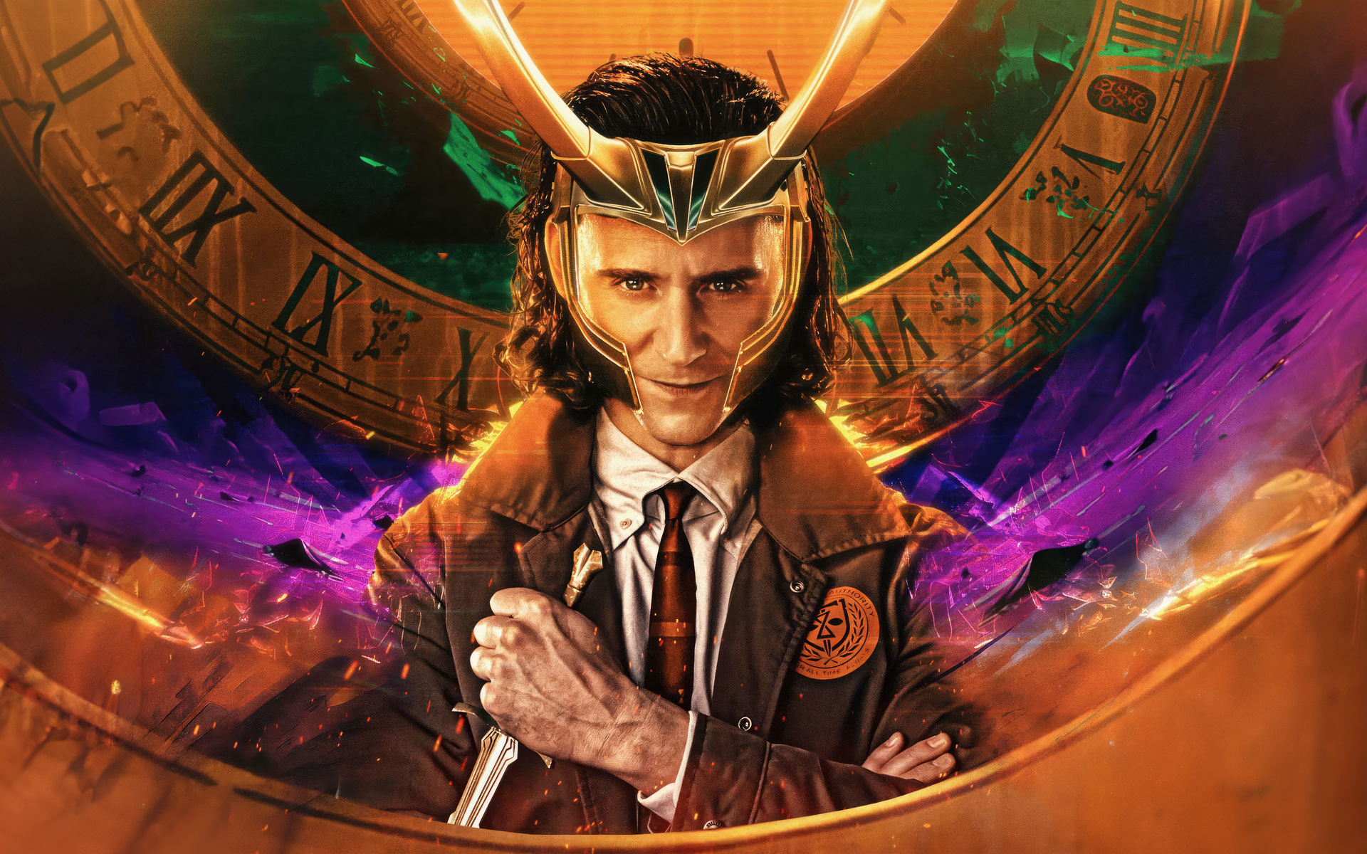 1920x1200 Loki Season 2 Final Poster 1080P Resolution ,HD 4k Wallpapers ...