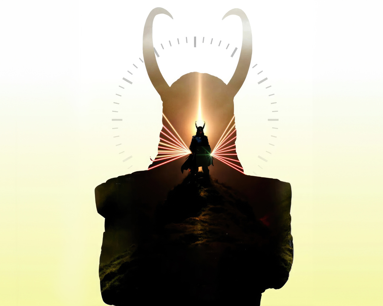 1280x1024 Loki Season 2 Minimalism Wallpaper,1280x1024 Resolution HD 4k ...