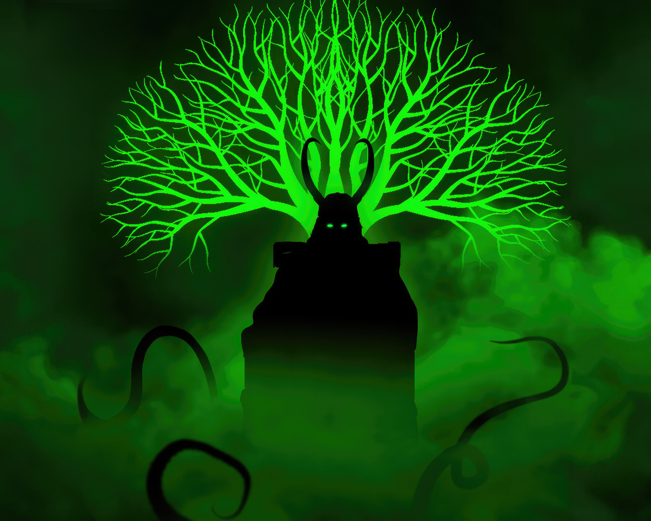 1280x1024 Loki Season 2 Minimalist Wallpaper,1280x1024 Resolution HD 4k ...