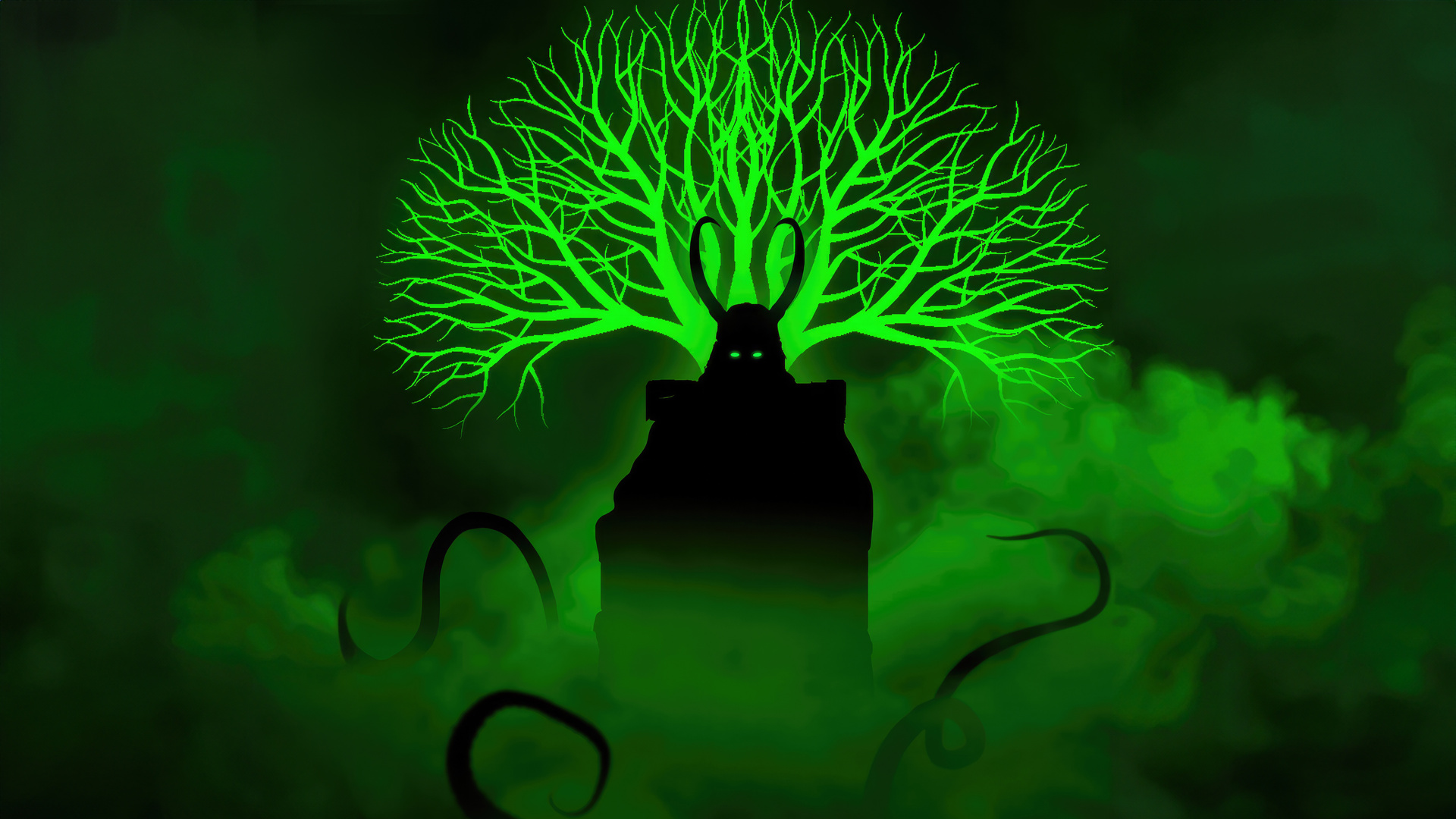 1920x1080 Loki Season 2 Minimalist Laptop Full HD 1080P ,HD 4k ...