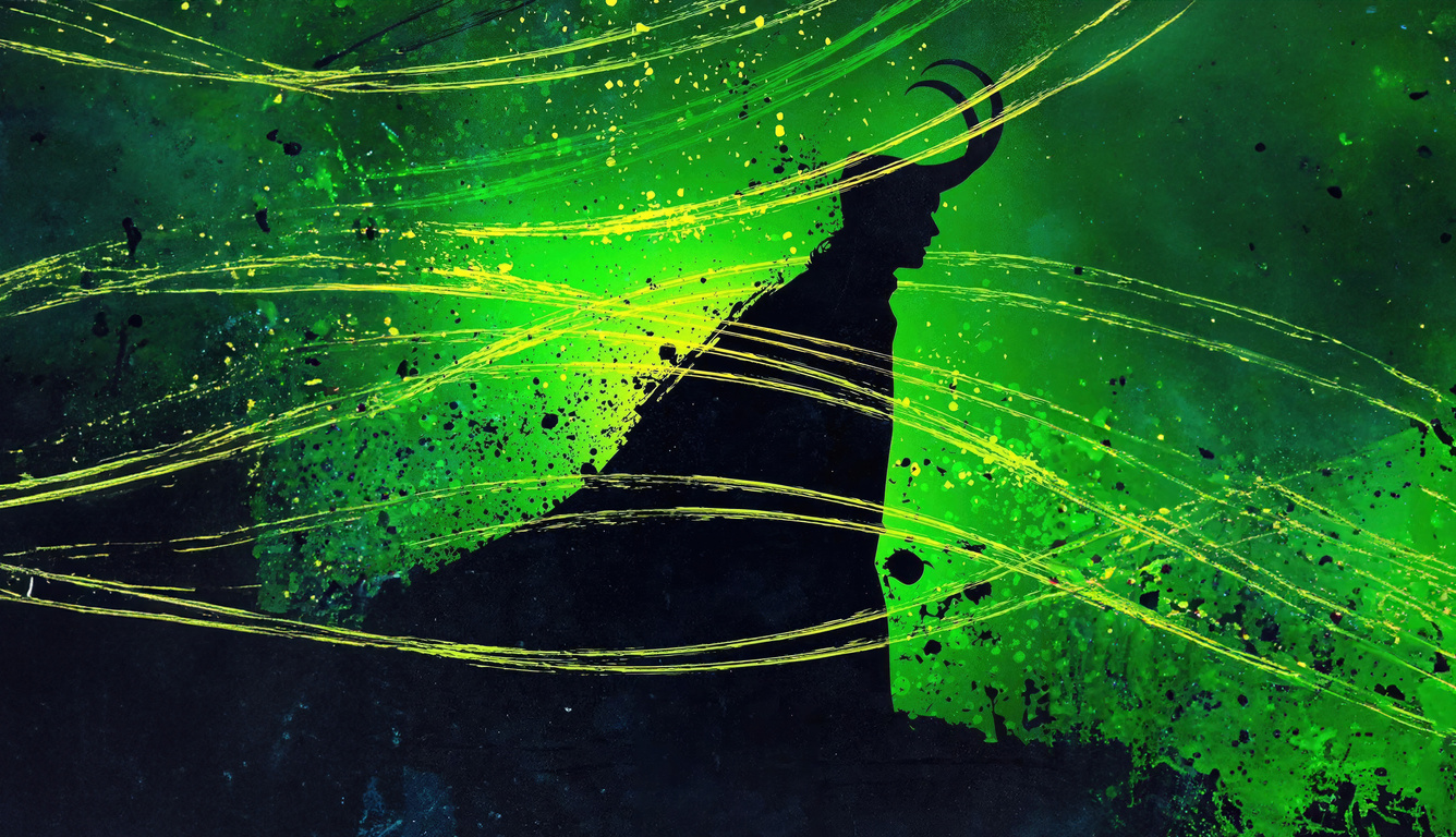 1336x768 Loki Season 2 Poster Artwork Laptop HD ,HD 4k Wallpapers ...