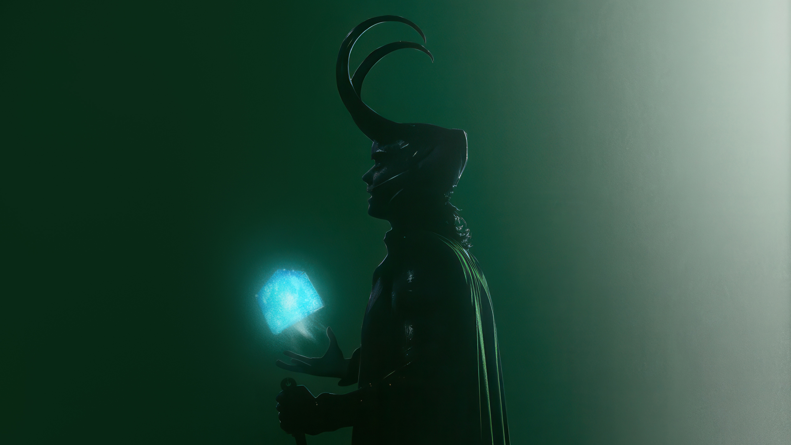 2560x1440 Loki The Trickster God 1440P Resolution ,HD 4k Wallpapers ...