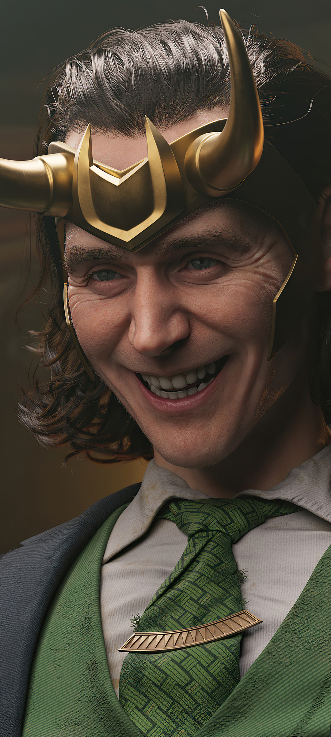 1080x2400 Loki Tv Series Cgi 5k Google Pixel 7 ,HD 4k Wallpapers,Images ...