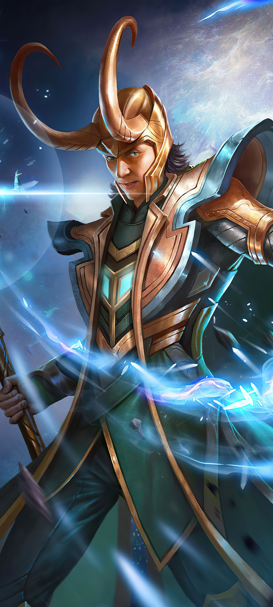 1080x2400 Loki Tvseries Fanart Google Pixel 7 ,HD 4k Wallpapers,Images ...