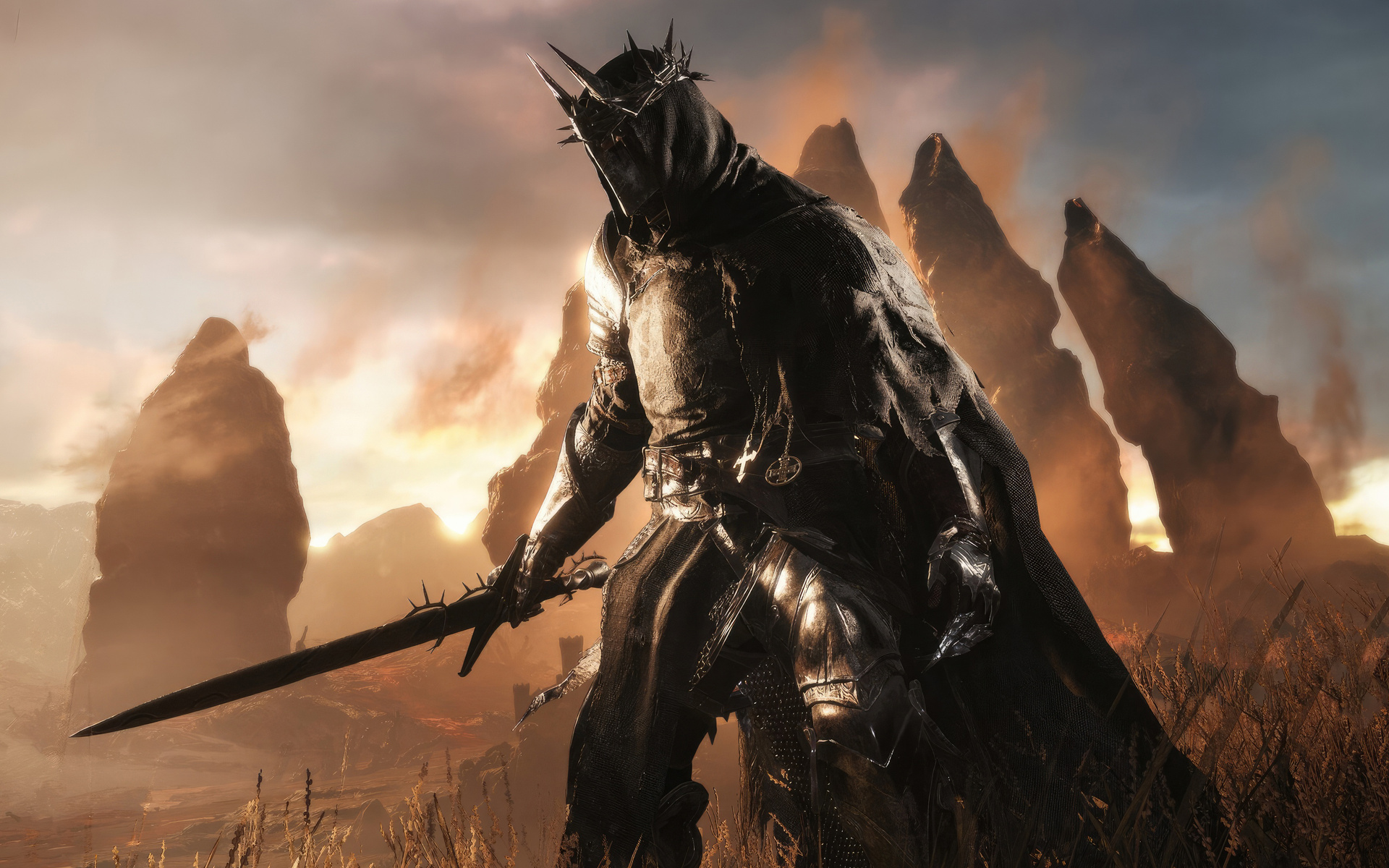 1920x1200 Lord Of The Fallen 2023 4k 1080P Resolution ,HD 4k Wallpapers ...