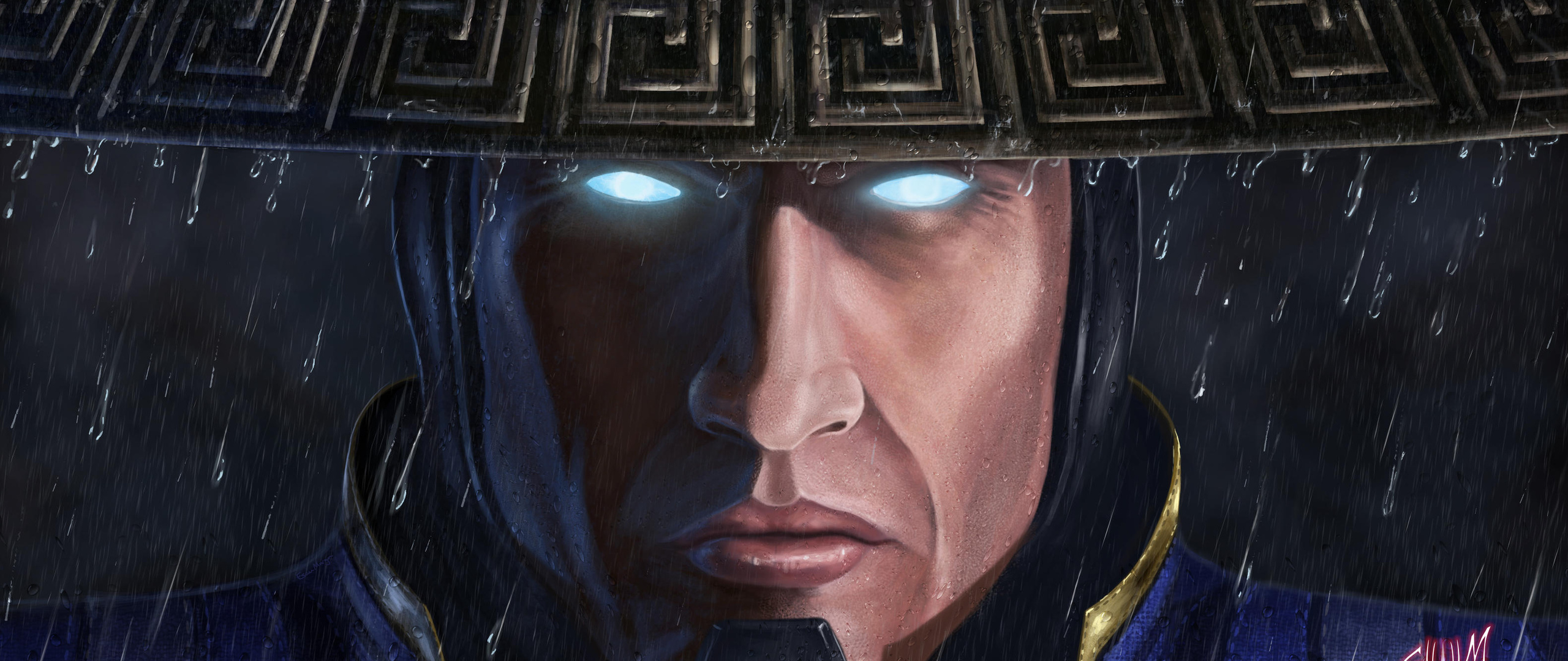 2560x1080 Lord Raiden Wallpaper,2560x1080 Resolution HD 4k Wallpapers ...