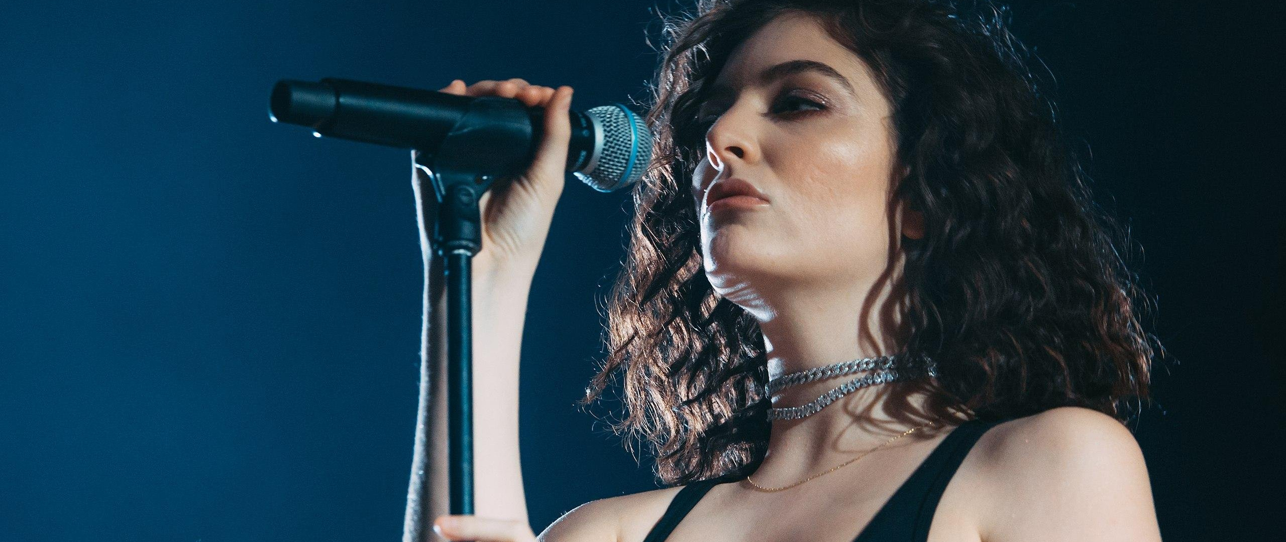 2560x1080 Lorde Live Singing Wallpaper,2560x1080 Resolution HD 4k ...