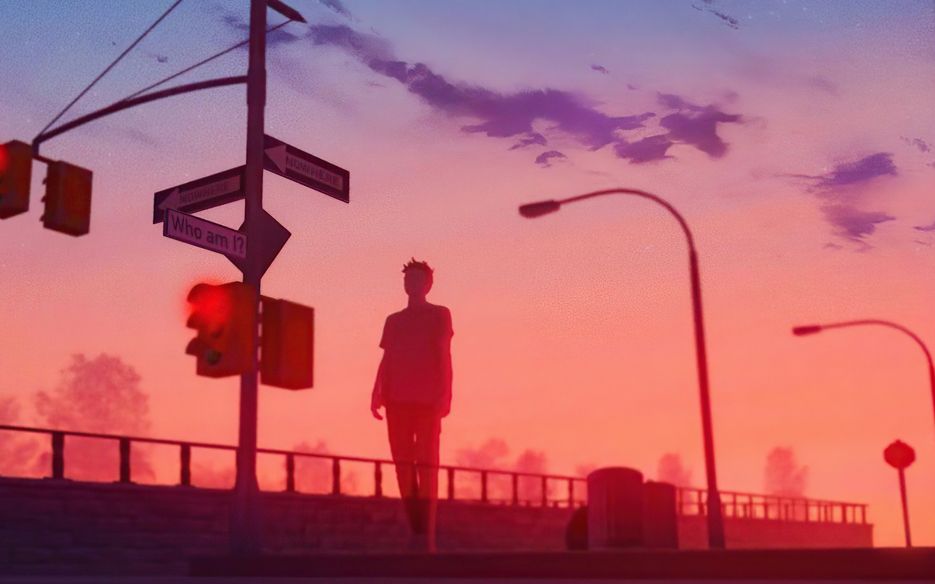 1920x1200 Losing Myself 4k 1080P Resolution ,HD 4k Wallpapers,Images ...