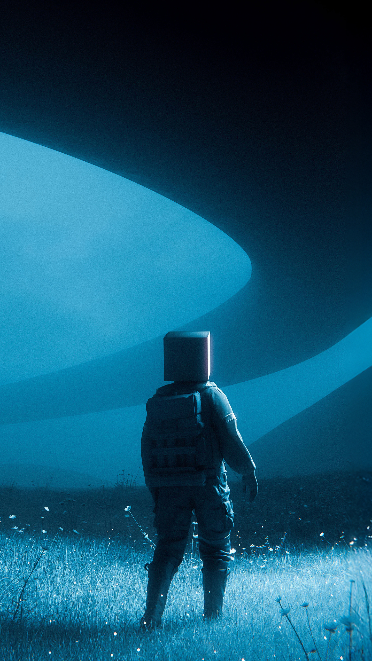 1440x2560 Lost In A Cosmic Dream Samsung Galaxy S6,S7 ,Google Pixel XL ...