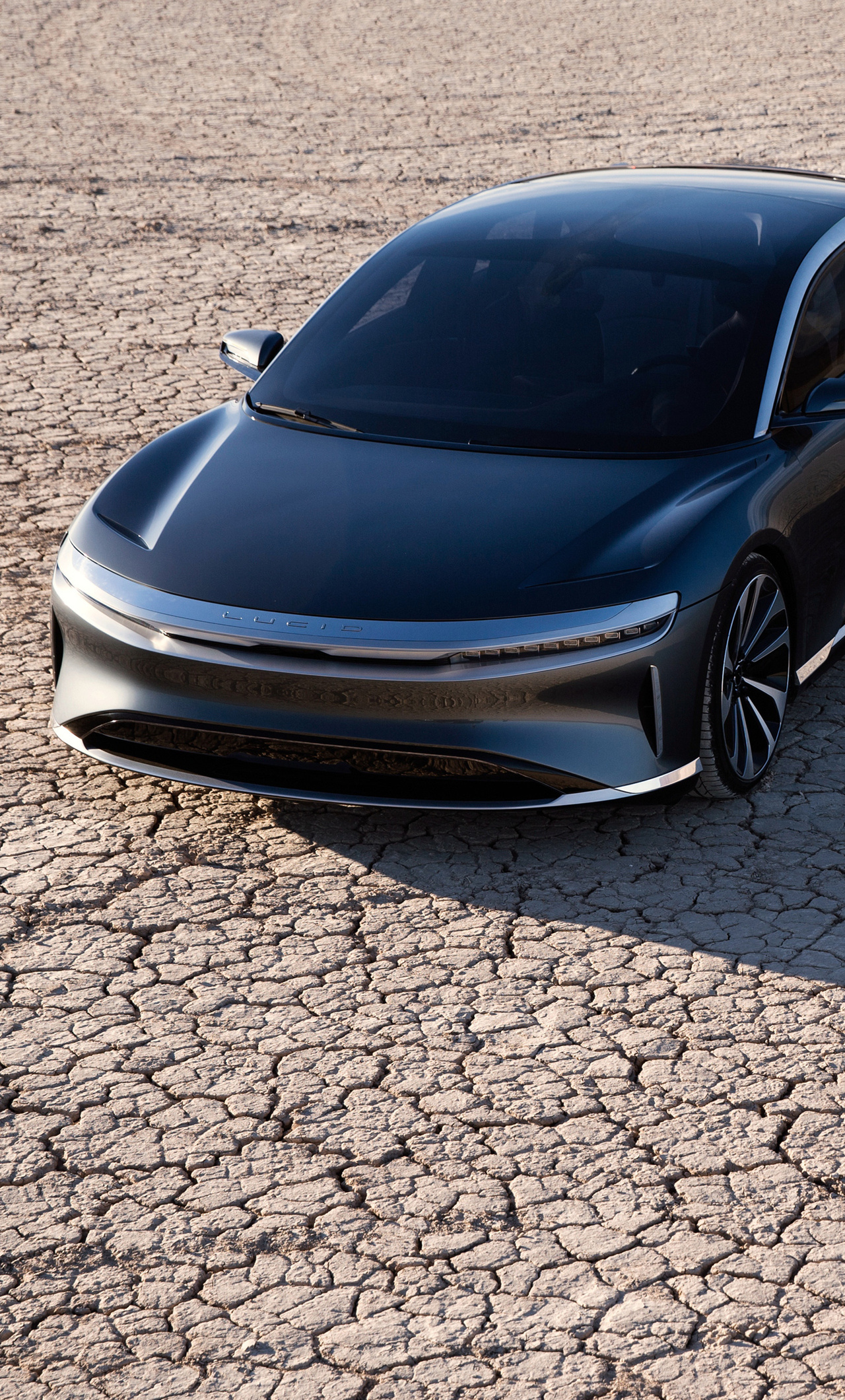 1280x2120 Lucid Air Launch Edition Prototype 2018 4k iPhone 6+ ,HD 4k ...