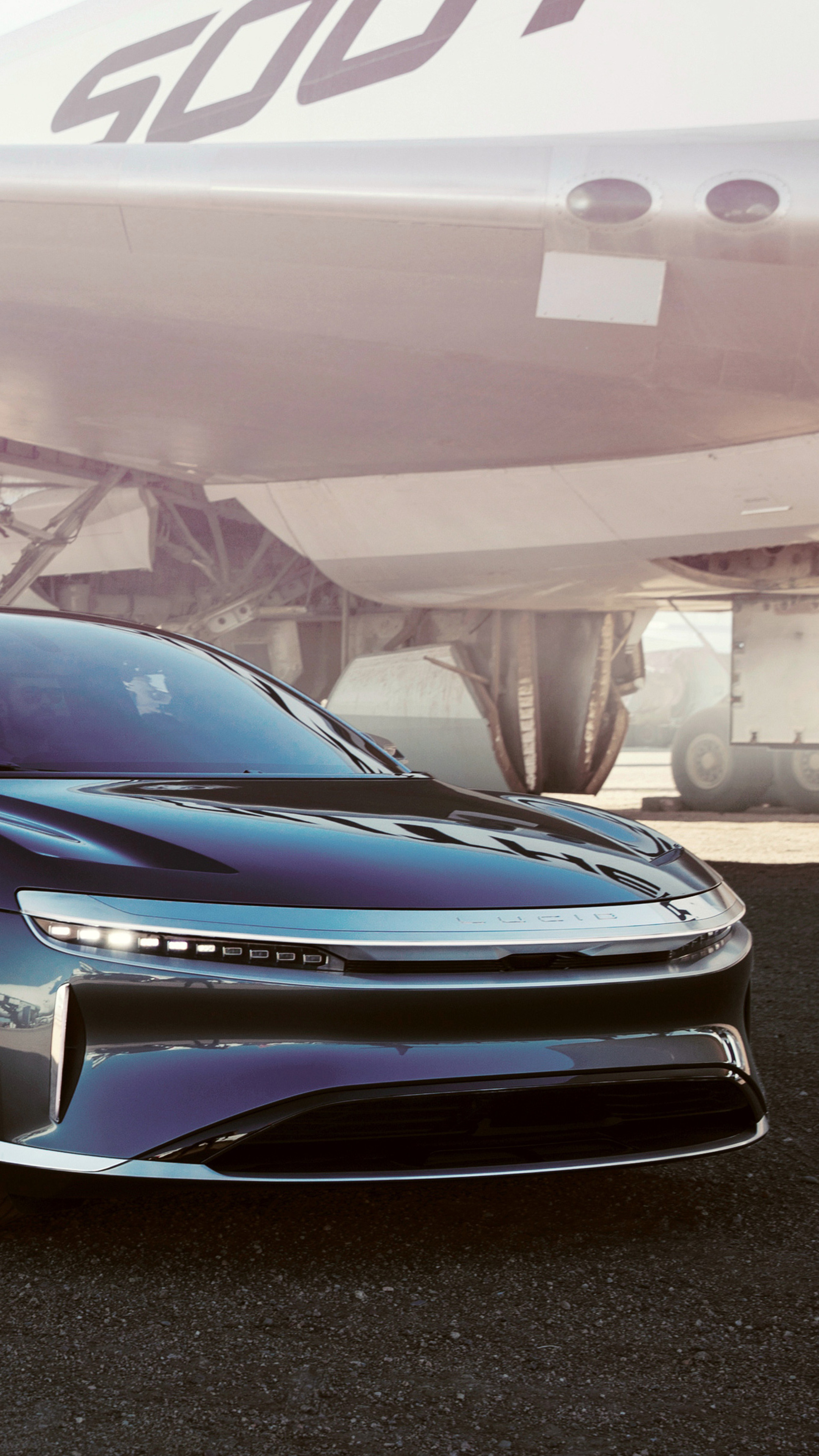 2160x3840 Lucid Air Launch Edition Prototype 2018 Sony Xperia X,XZ,Z5 ...