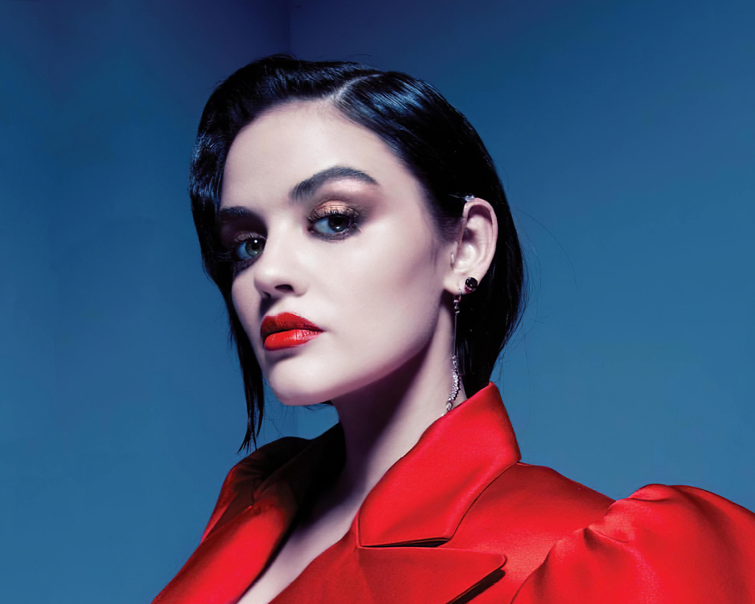 2560x2048 Lucy Hale 1883 Magazine 4k 2560x2048 Resolution HD 4k ...