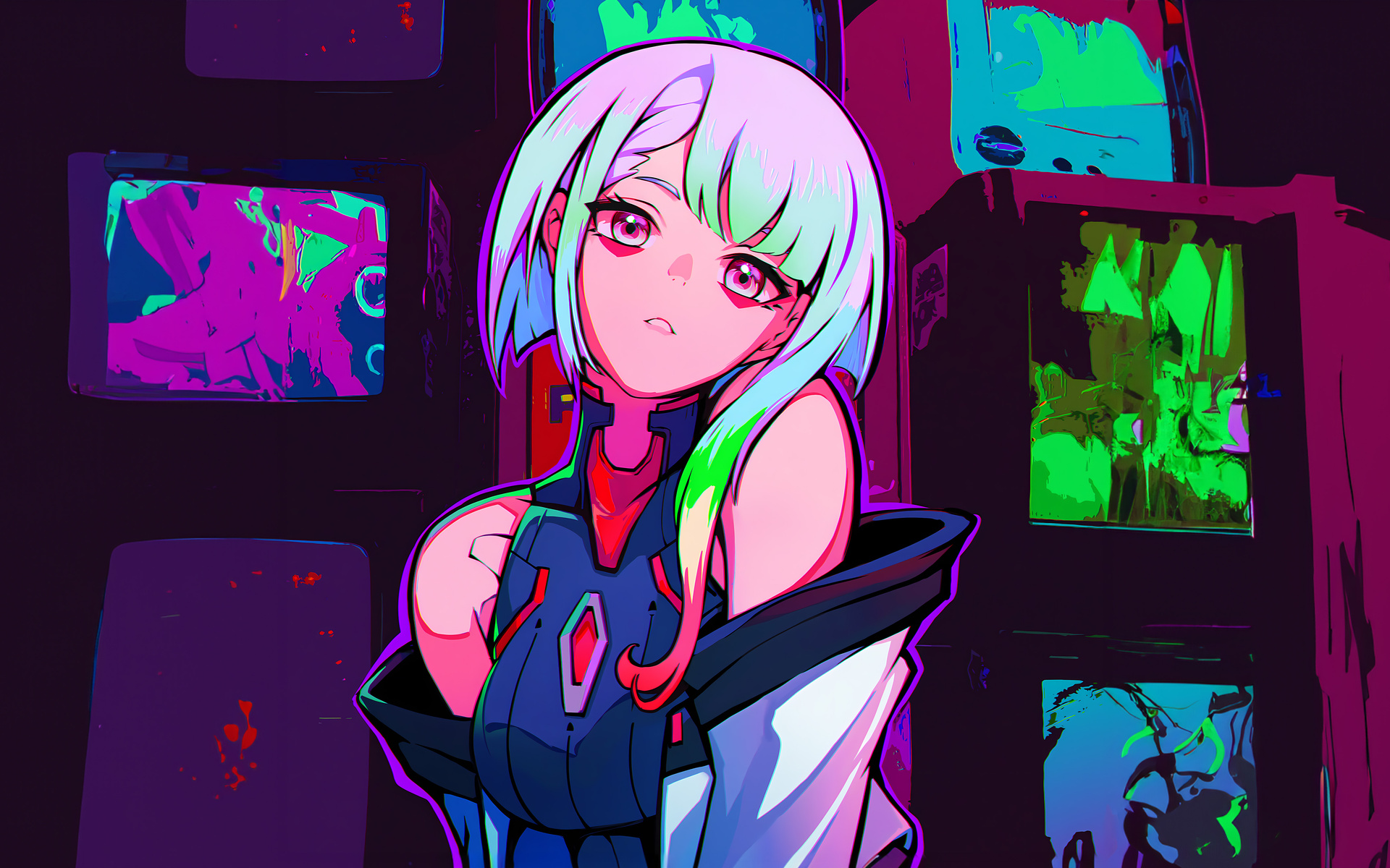 1920x1200 Lucyna Kushinada Cyberpunk Edgerunners 1080P Resolution ,HD ... 1920x1200 Lucyna Kushinada Cyberpunk Edgerunners 1080P Resolution ,HD ...
