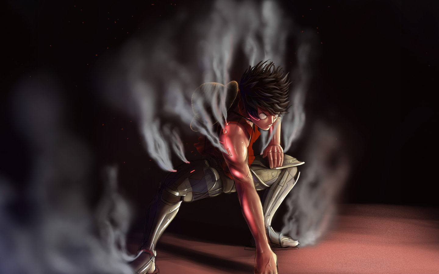 1440x900 Luffy One Piece X Cyborg Wallpaper,1440x900 Resolution HD 4k ...