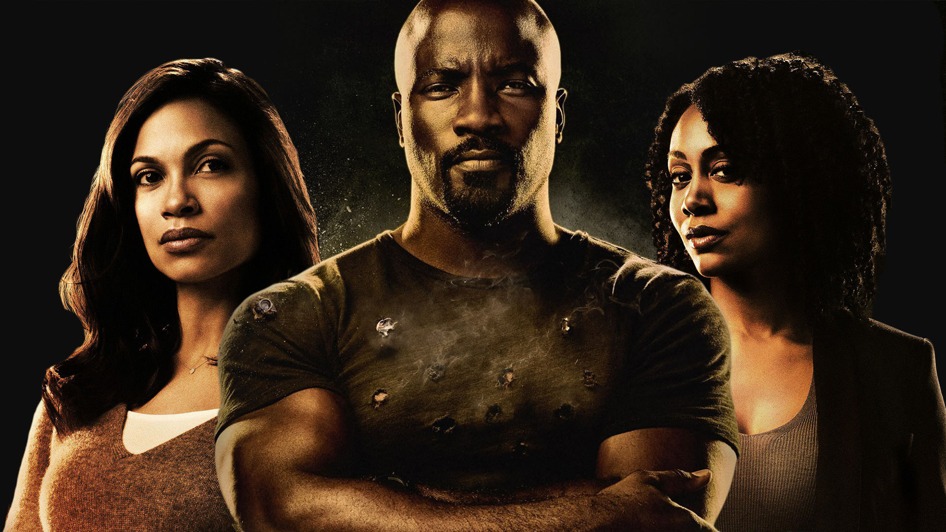 3840x2160 Luke Cage In Season 2 4K ,HD 4k Wallpapers,Images,Backgrounds ...