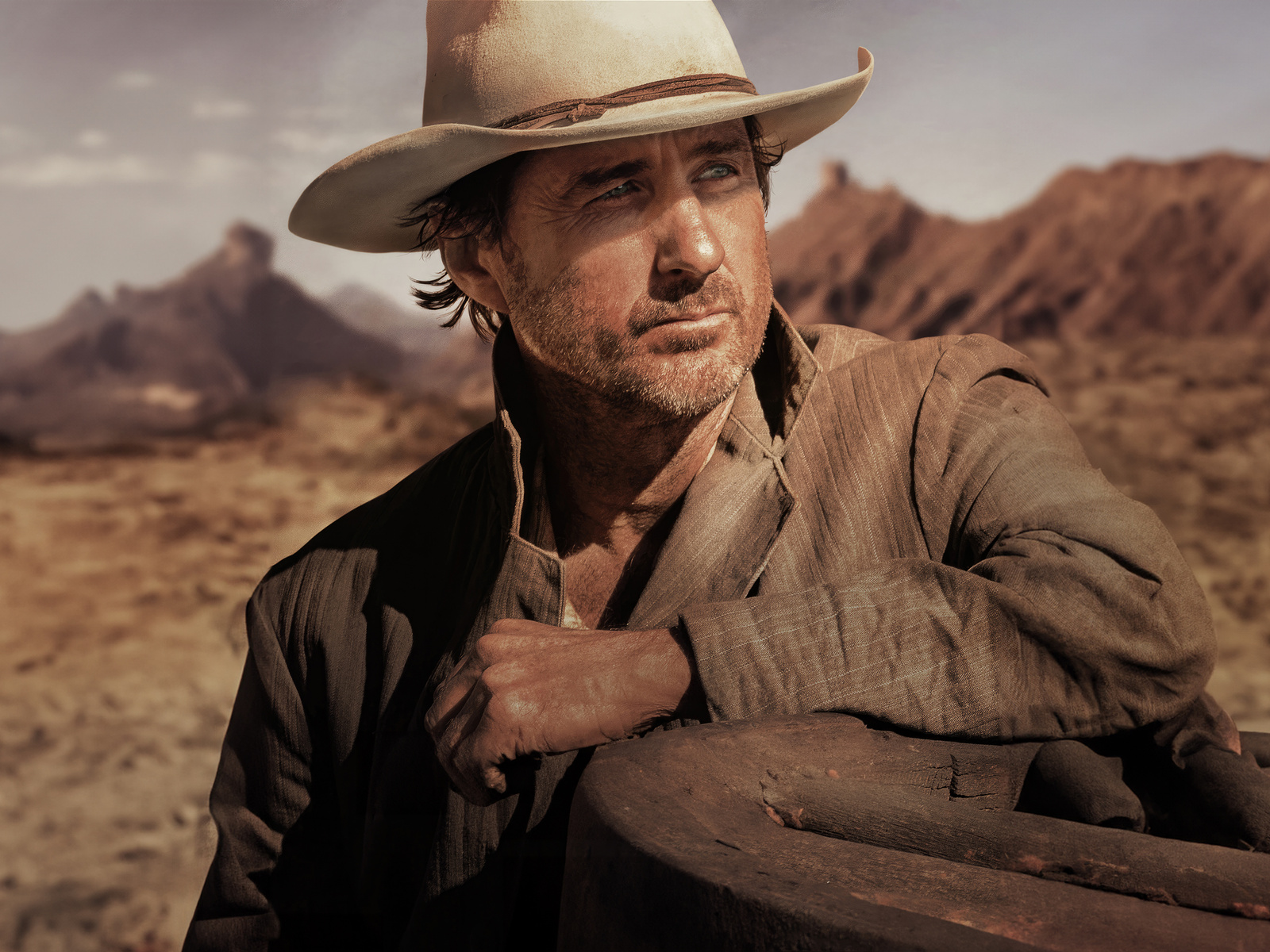 1600x1200 Luke Wilson In Horizon An American Saga Wallpaper,1600x1200 ...