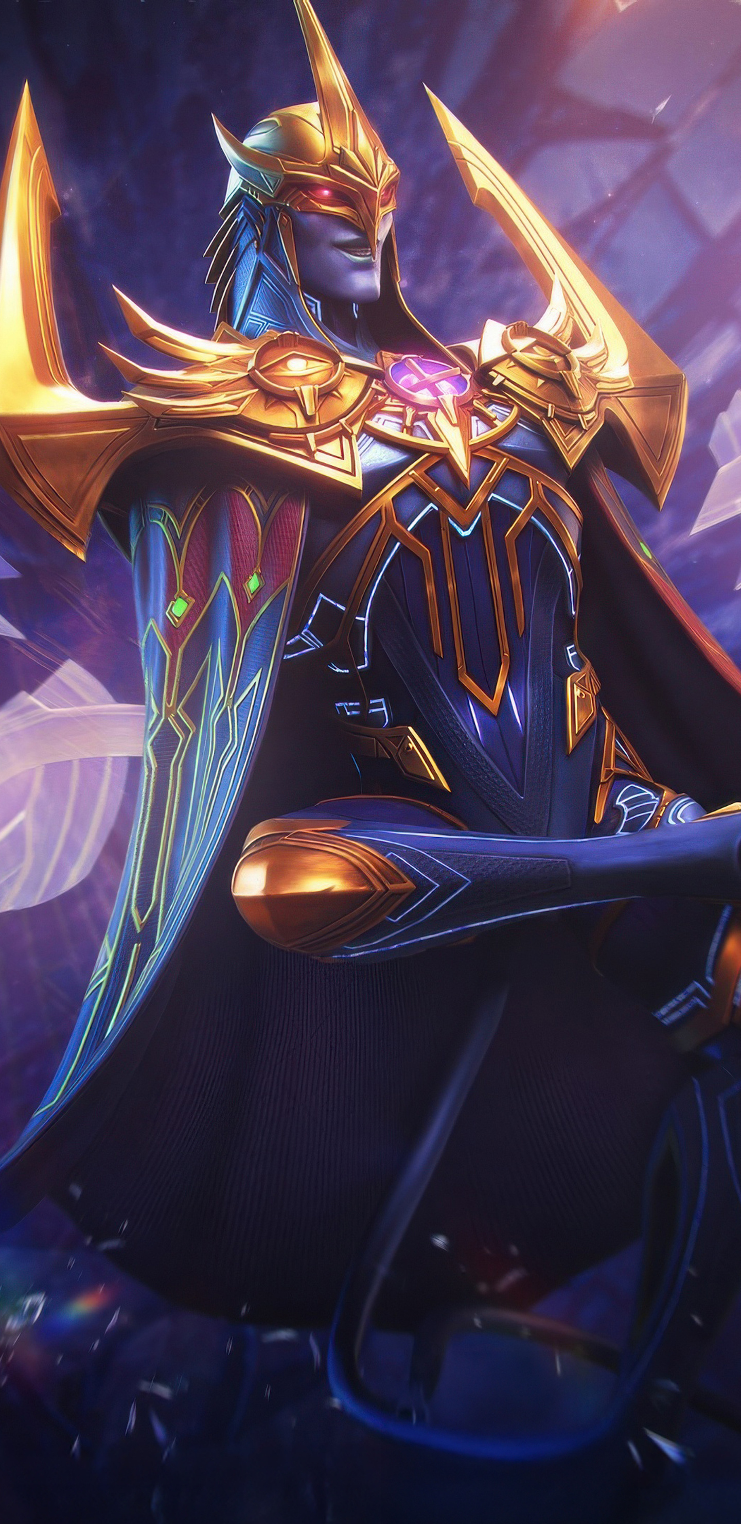 1440x2960 Lumatrix Marvel Contest Of Champions Samsung Galaxy Note 9,8 ...