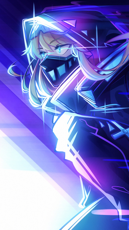 412x732 Lya 4k 412x732 Resolution HD 4k Wallpapers, Images, Backgrounds ...