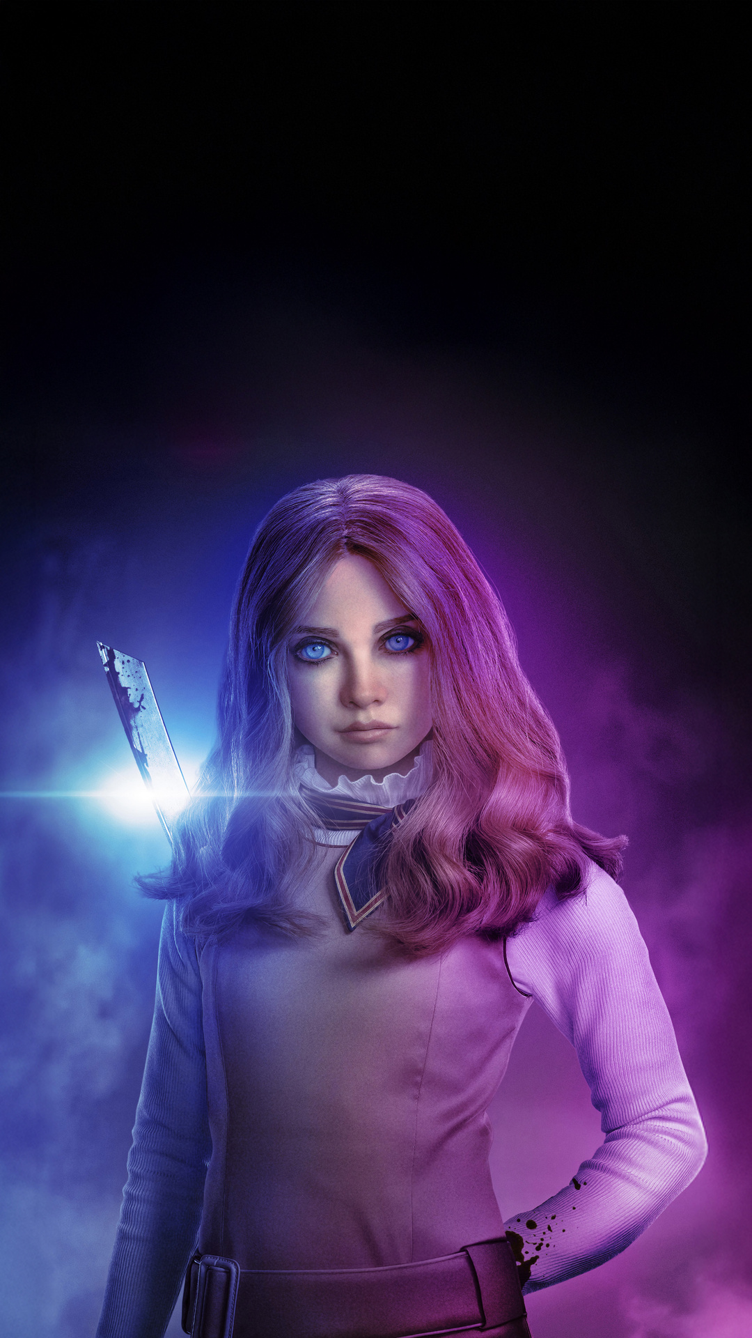 1080x1920 M3gan 2 0 Movie Iphone 7,6s,6 Plus, Pixel xl ,One Plus 3,3t,5 ...