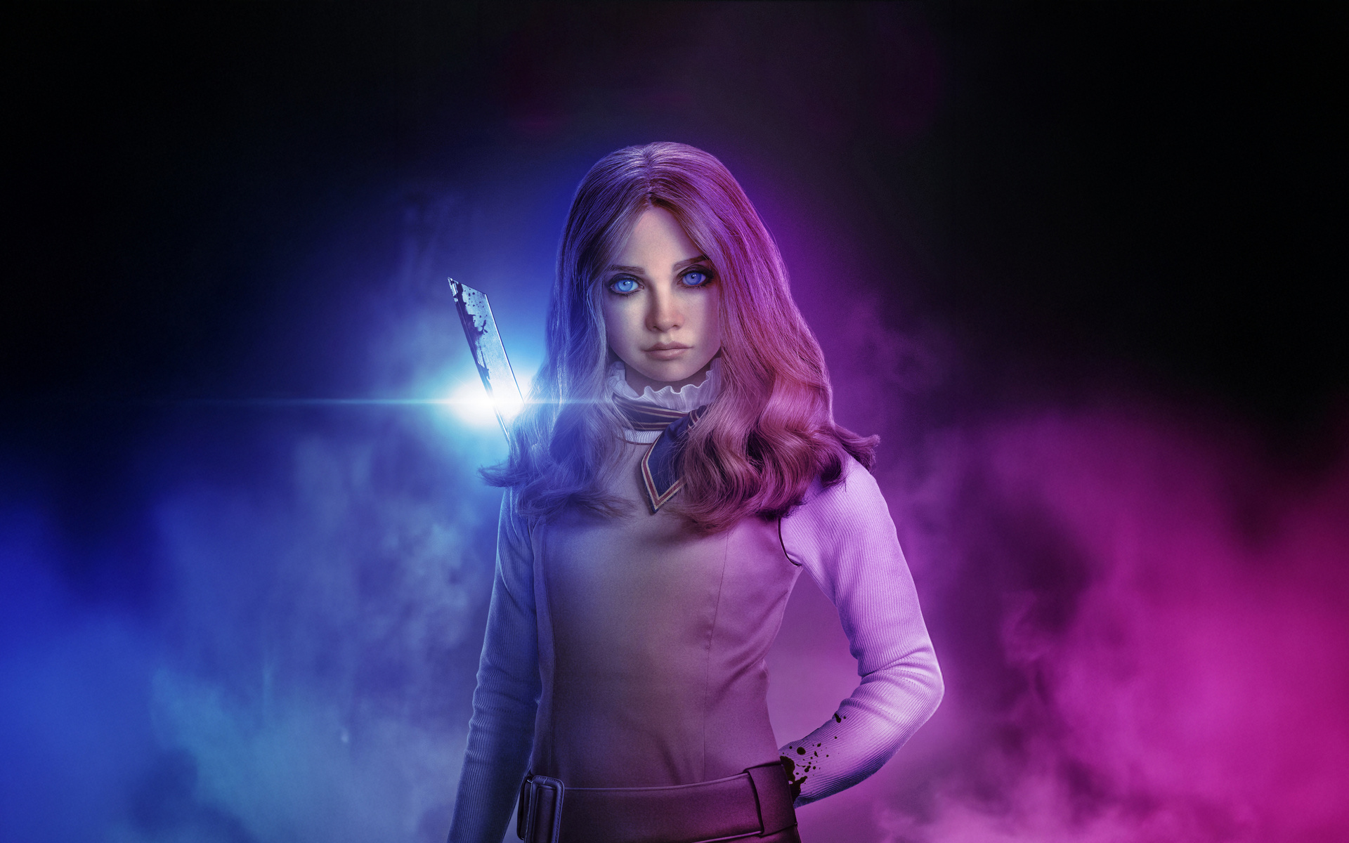 1920x1200 M3gan 2 0 Movie 1080P Resolution ,HD 4k Wallpapers,Images ...