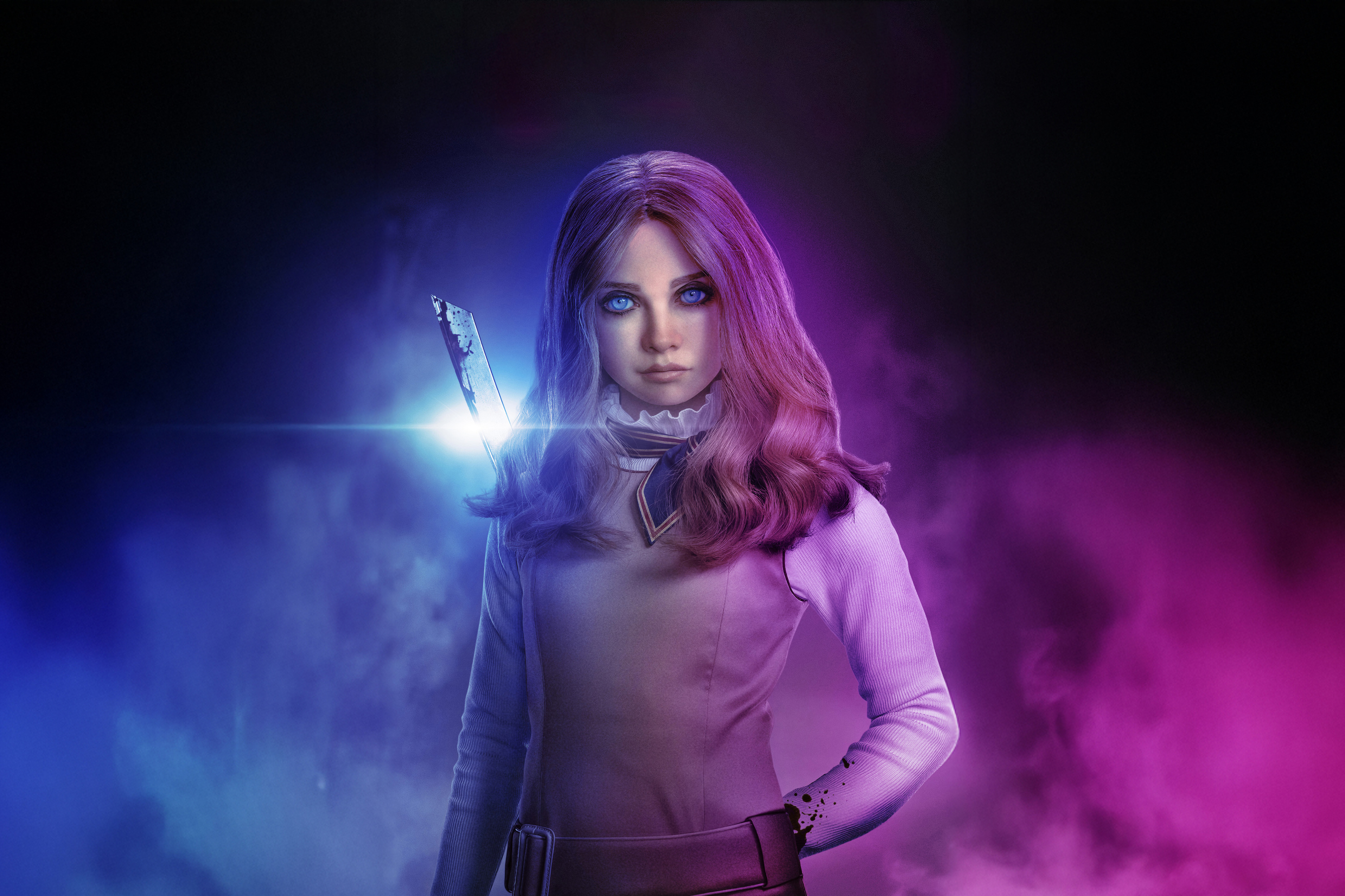 3000x2000 M3gan 2 0 Movie Wallpaper,3000x2000 Resolution HD 4k ...