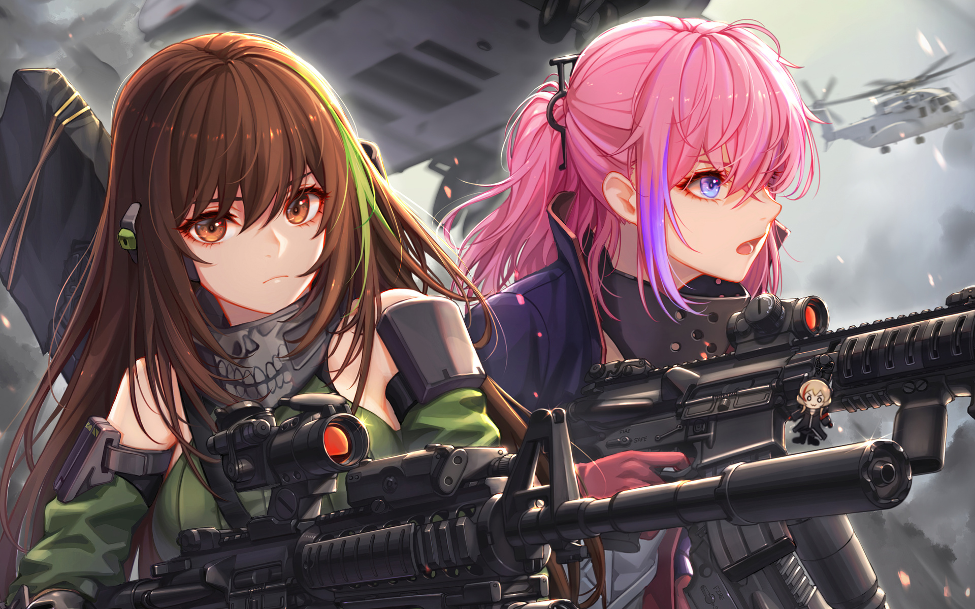 1920x1200 M4A1 Girls Frontline 1080P Resolution ,HD 4k Wallpapers ...