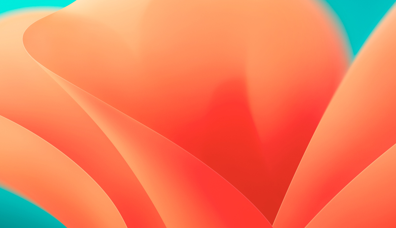 1336x768 Mac Os Ventura Orange 8k Laptop HD HD 4k Wallpapers, Images ...