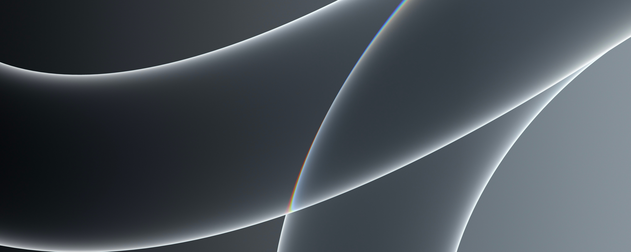 2560x1024 Macos Big Sur Abstract Grey Colour 5k Wallpaper,2560x1024 ...