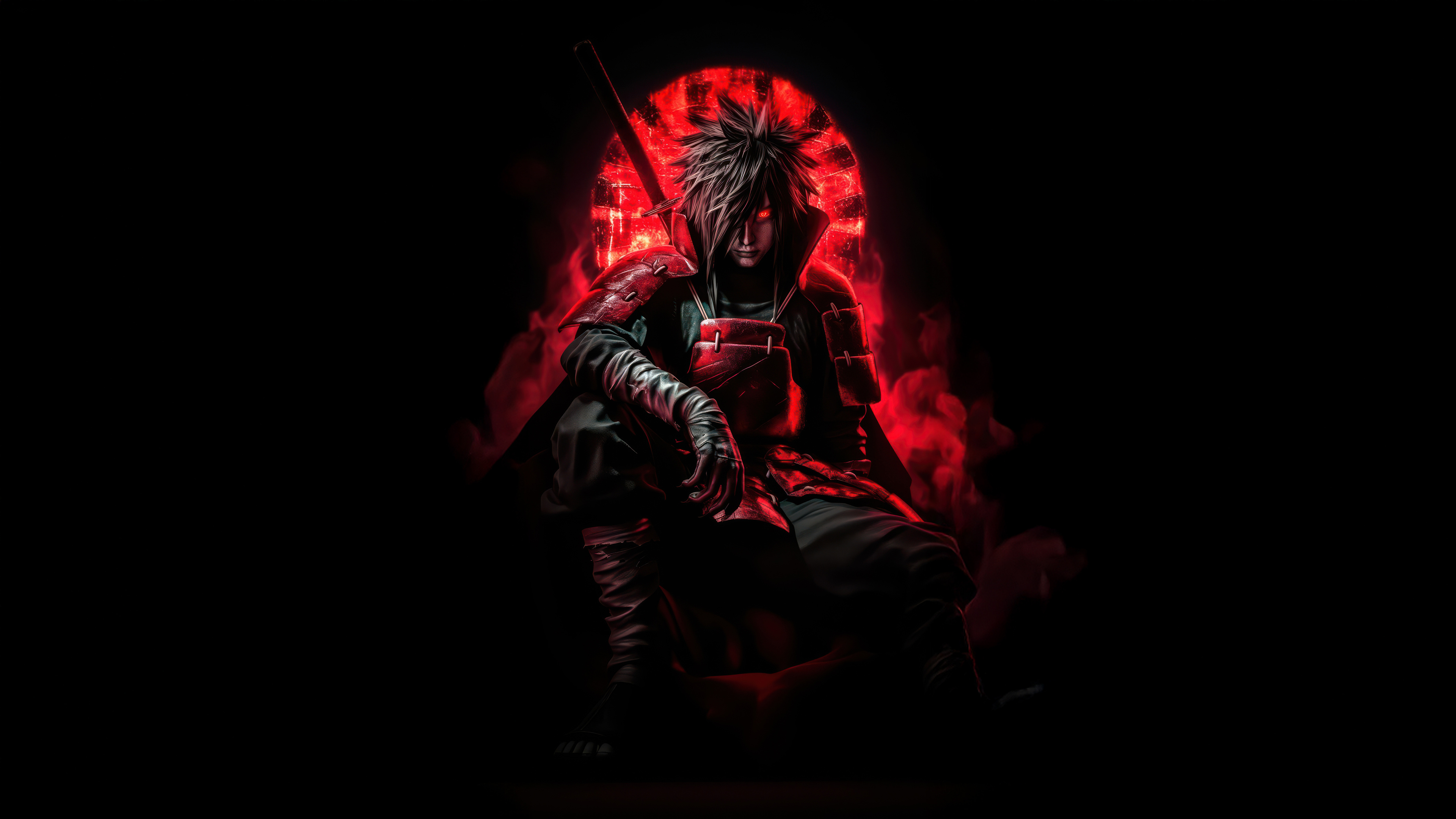 3840x2160 Madara Uchiha From Naruto 4K ,HD 4k Wallpapers,Images ...