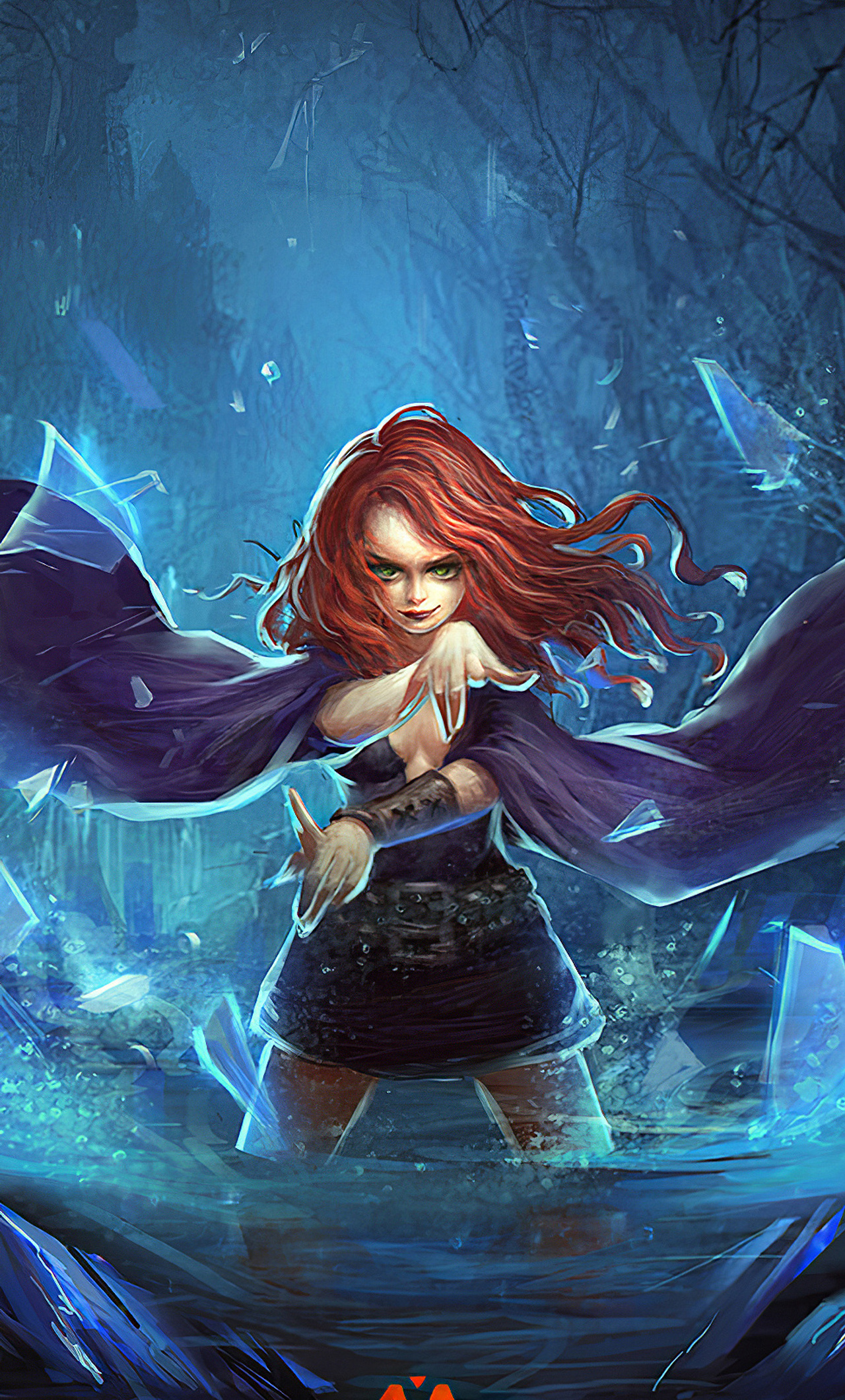 1280x2120 Magic Is Real iPhone 6+ ,HD 4k Wallpapers,Images,Backgrounds ...