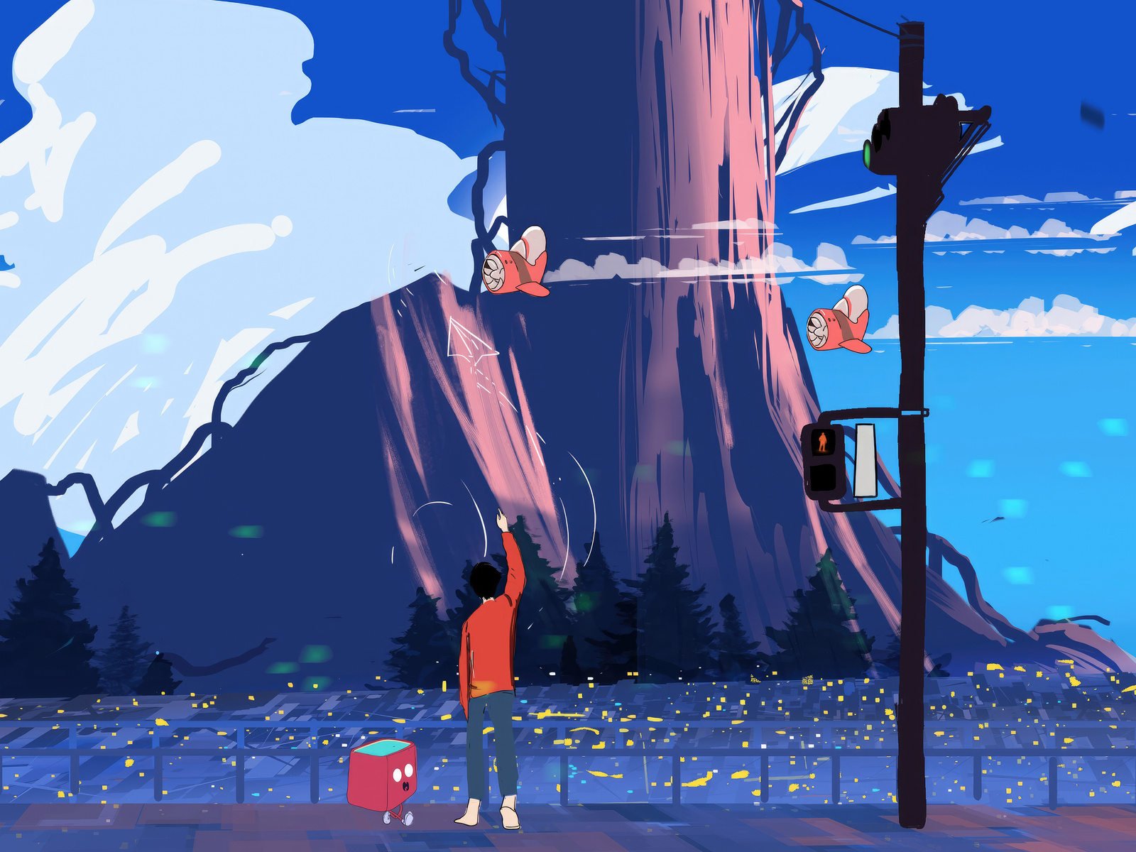 1600x1200 Magical Skybound Dreams Wallpaper,1600x1200 Resolution HD 4k ...