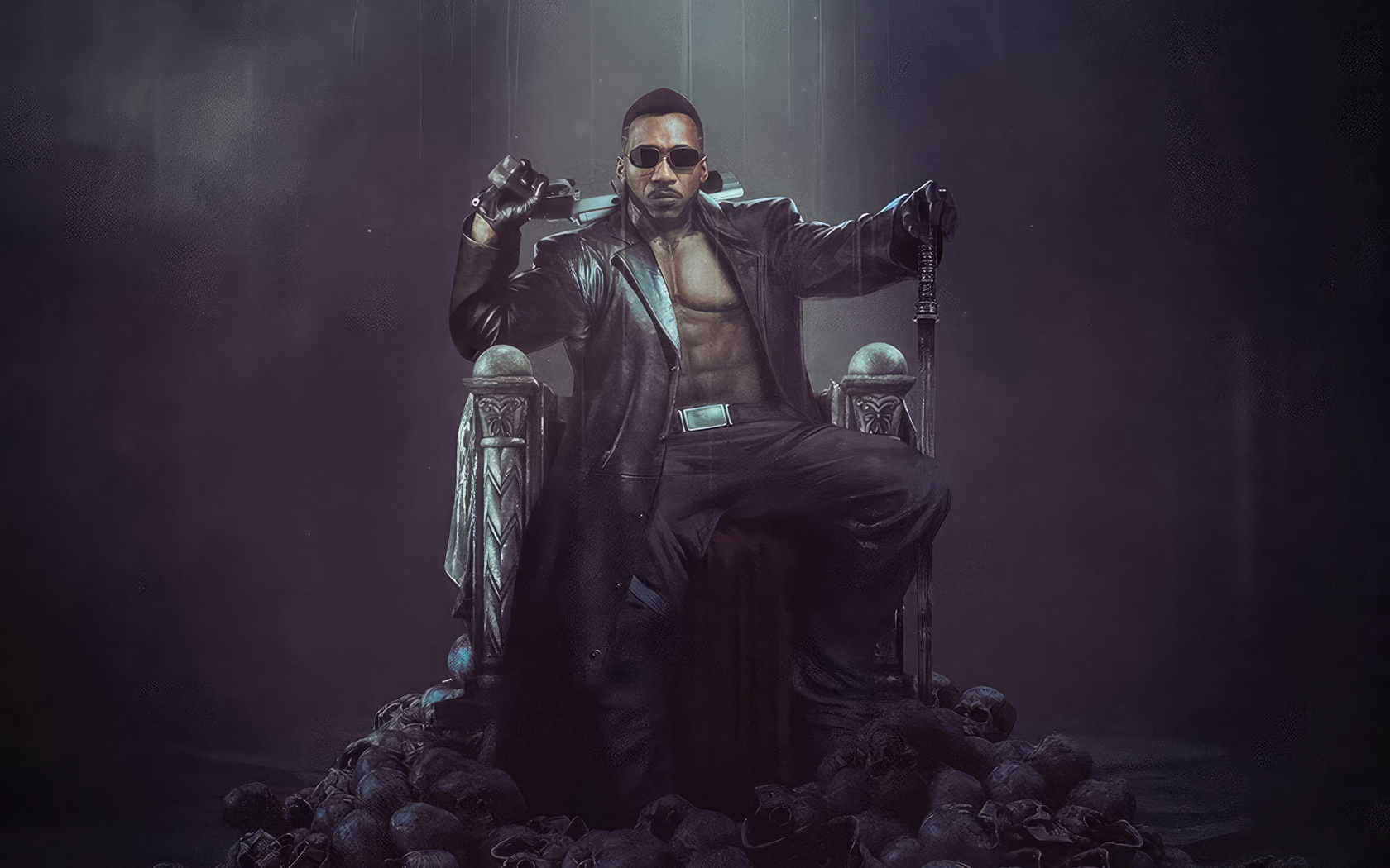 1680x1050 Mahershala Ali As Blade 4k Wallpaper,1680x1050 Resolution HD ...