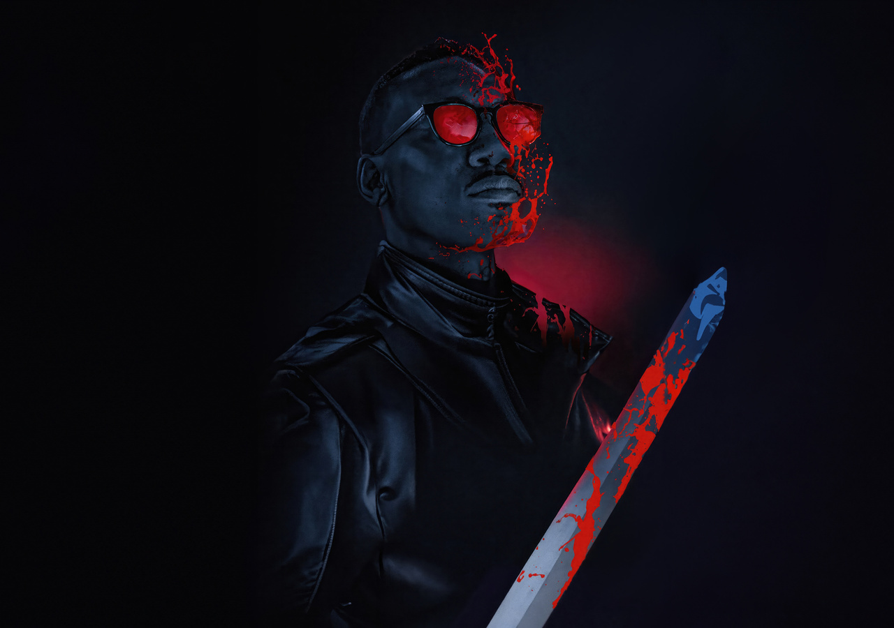 1280x900 Mahershala Ali In Blade Movie 1280x900 Resolution HD 4k ...