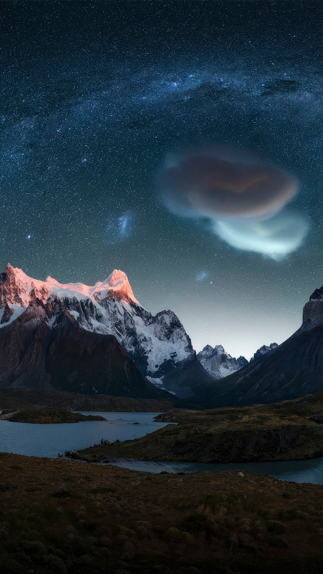 1080x1920 Majestic Mountains At Their Pinnacle Iphone 7,6s,6 Plus ...