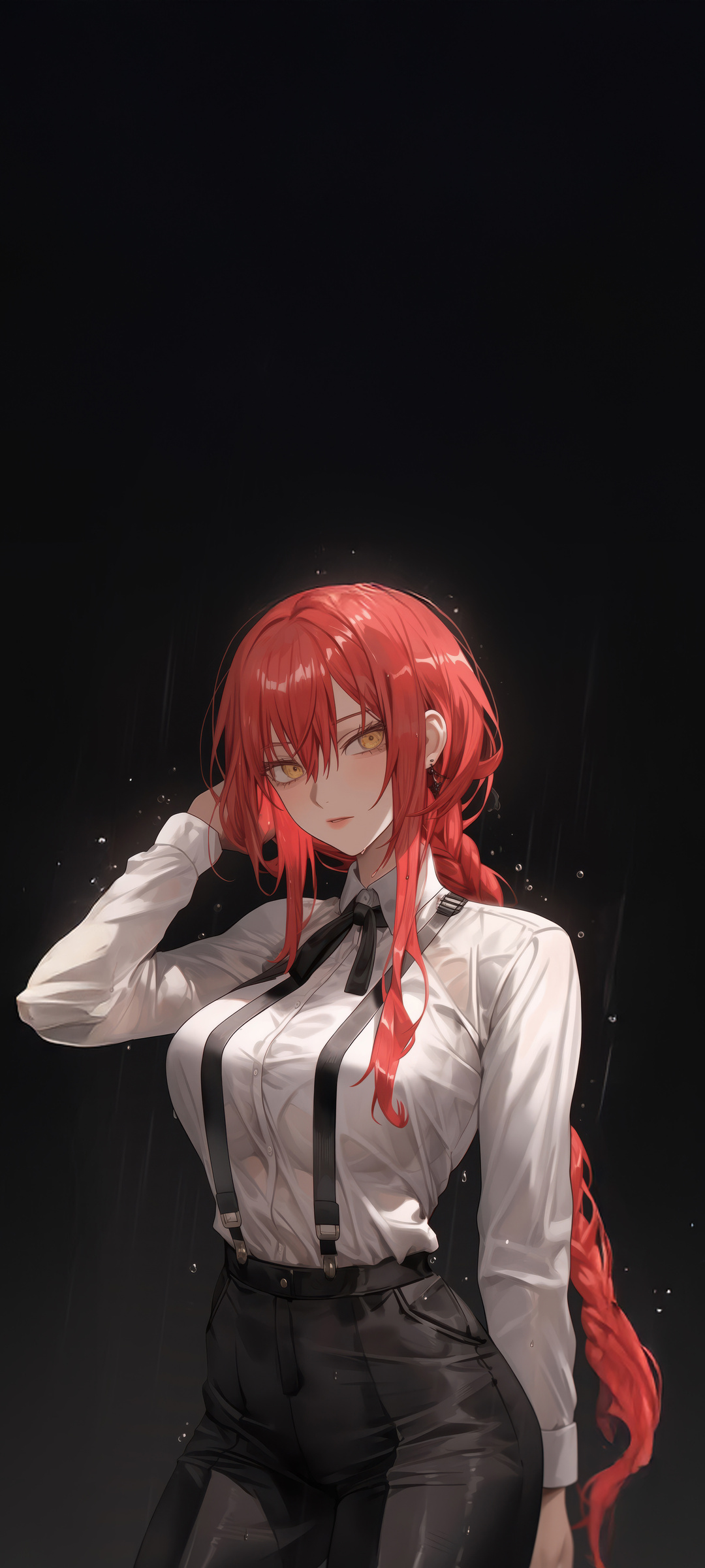 1080x2400 Makima Control Devil Google Pixel 7 ,HD 4k Wallpapers,Images ...