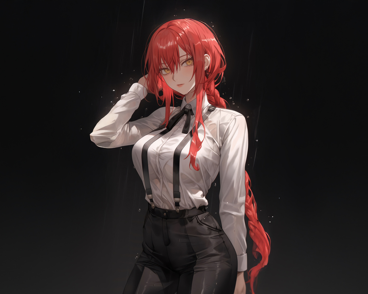 1280x1024 Makima Control Devil Wallpaper,1280x1024 Resolution HD 4k ...