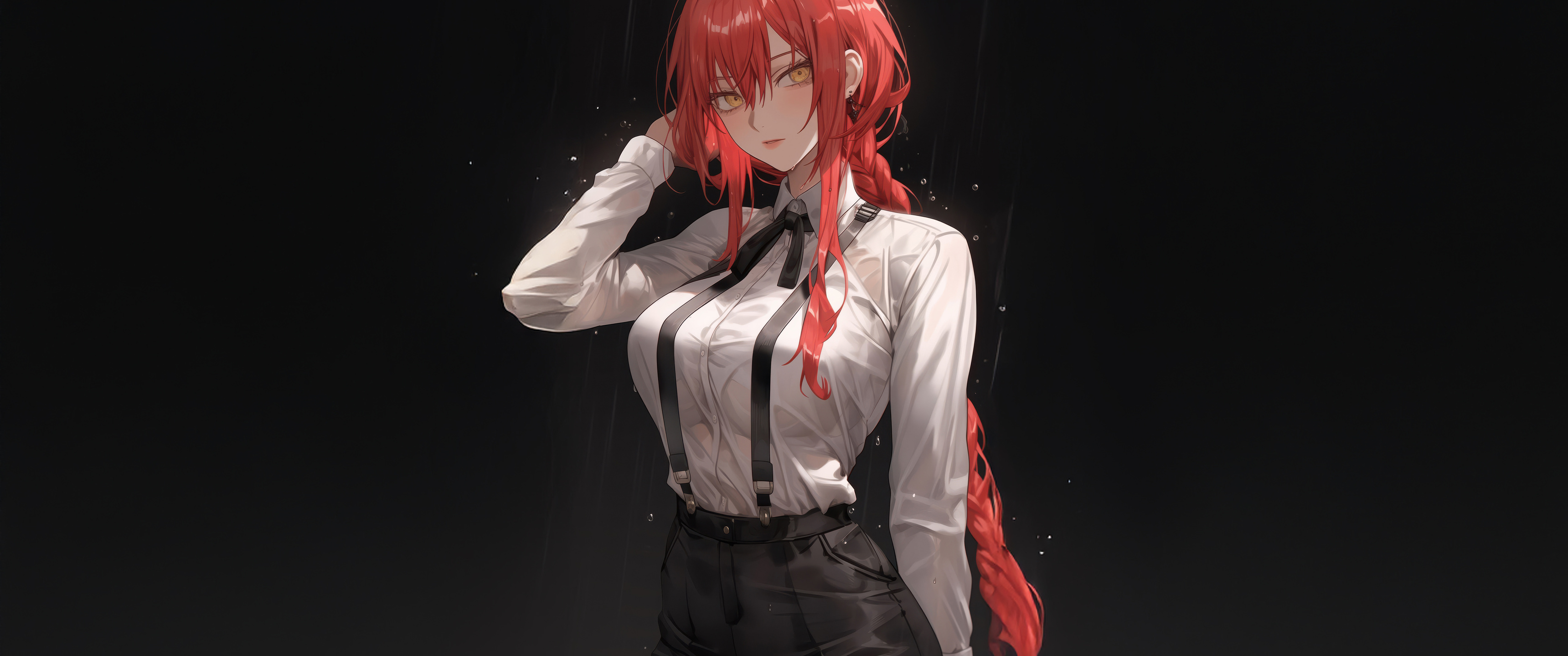 3440x1440 Makima Control Devil UltraWide Quad HD 1440P ,HD 4k ...