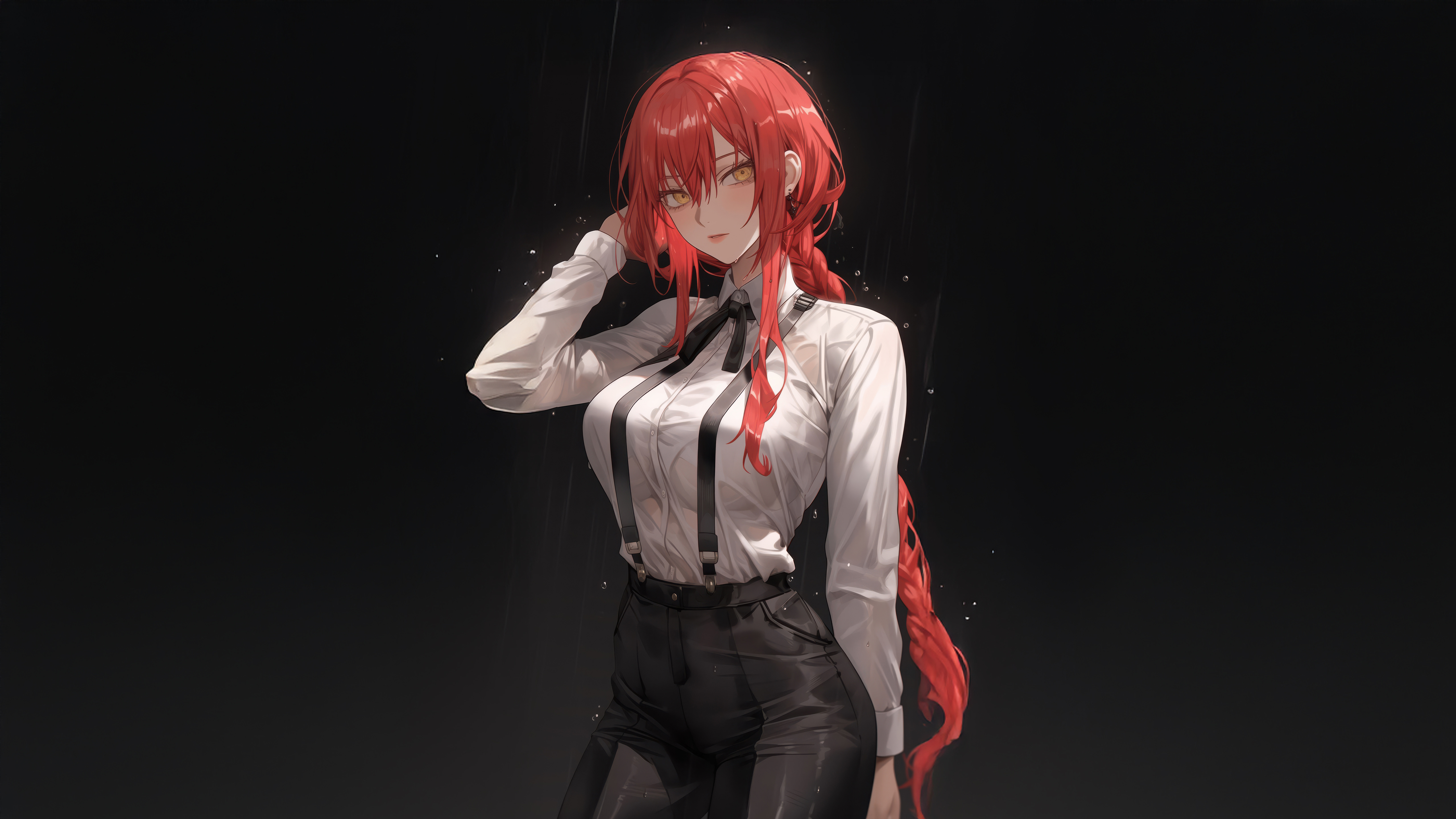 5120x2880 Makima Control Devil 5K ,HD 4k Wallpapers,Images,Backgrounds ...