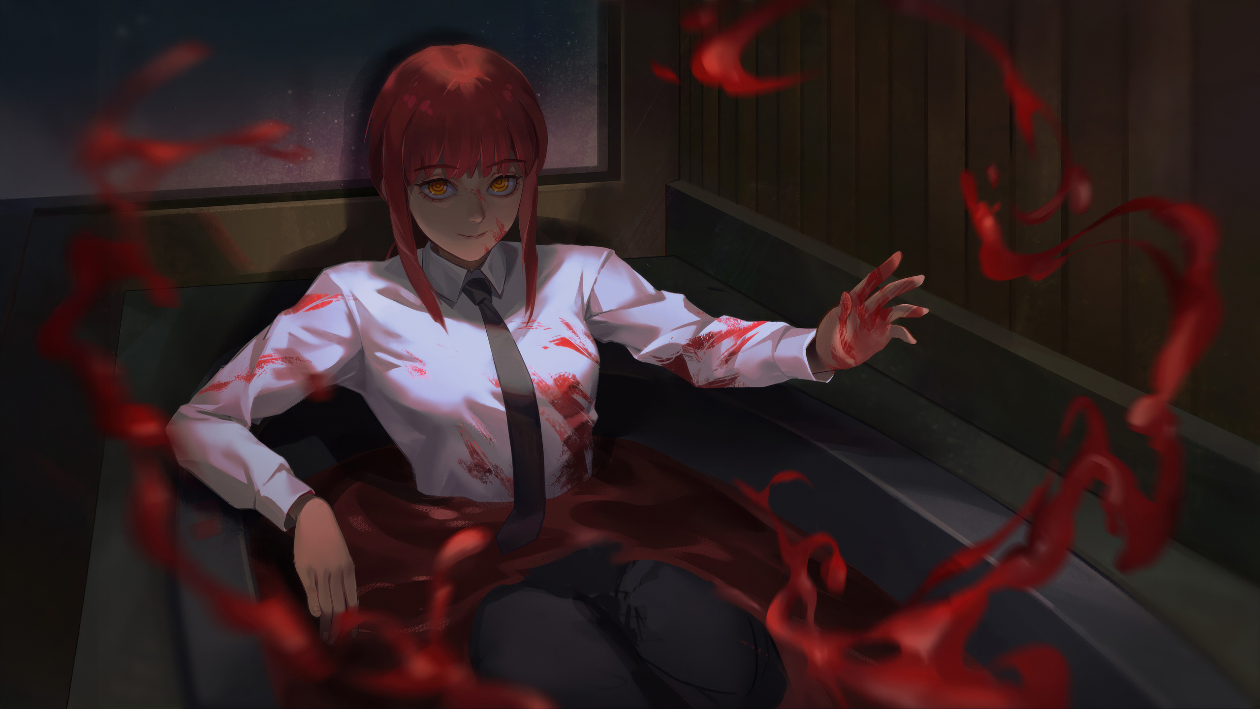 2560x1440 Makima Reign 1440P Resolution ,HD 4k Wallpapers,Images ...