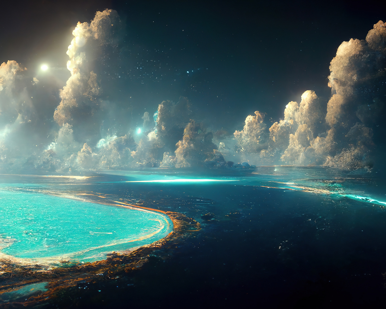 1280x1024 Maldives Paradise 4k Wallpaper,1280x1024 Resolution HD 4k ...