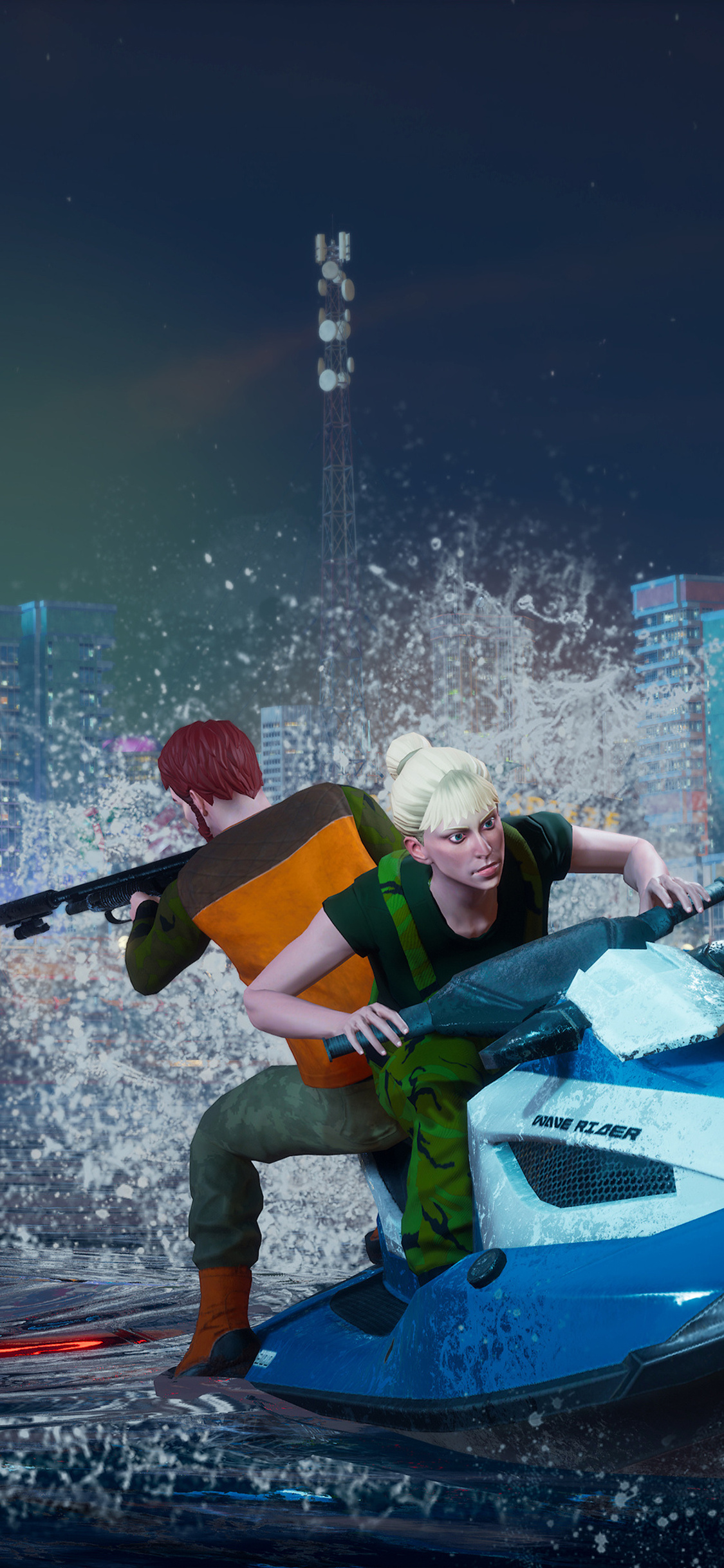 1125x2436 Maneater 4k Iphone XS,Iphone 10,Iphone X ,HD 4k Wallpapers ...