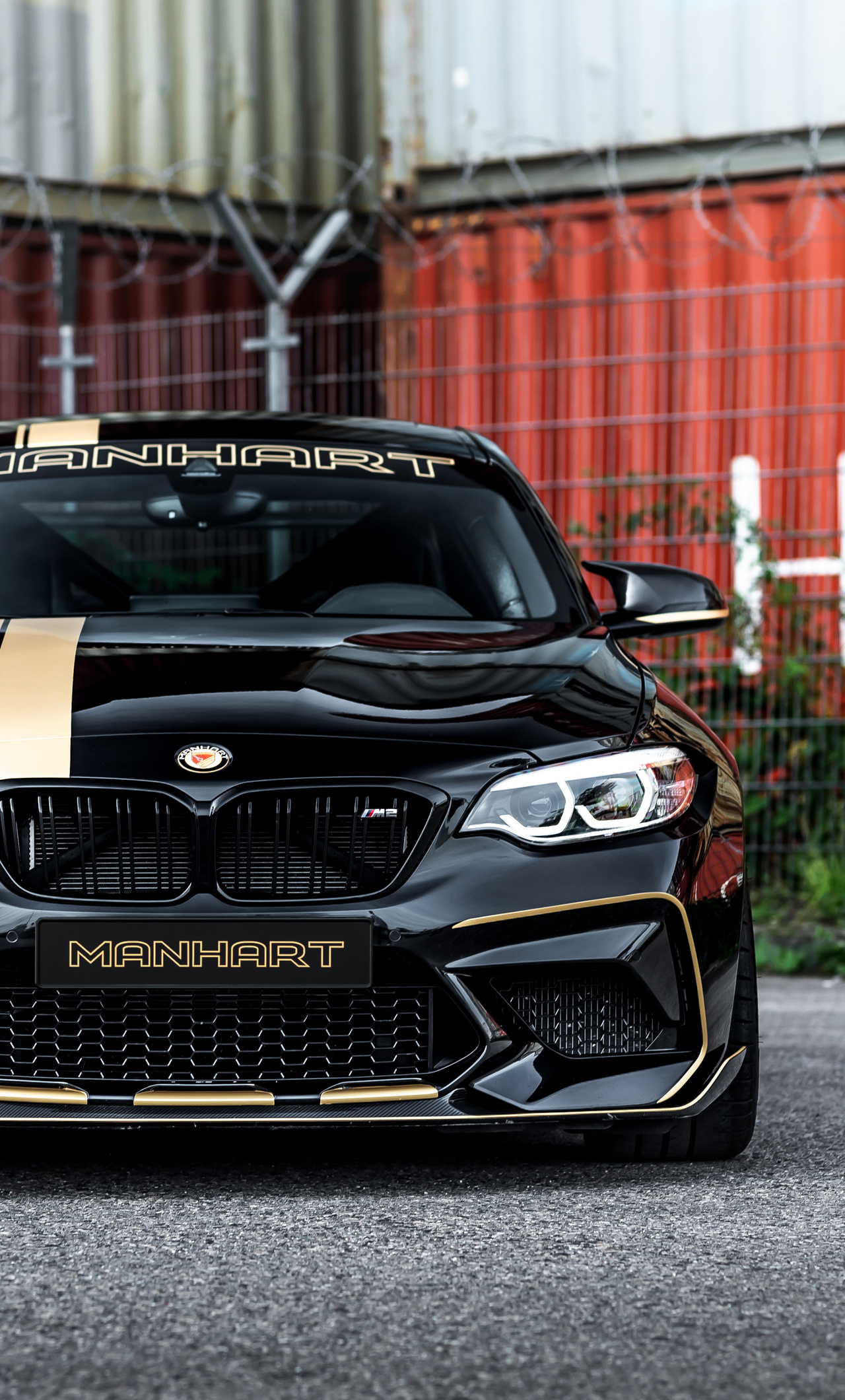 1280x2120 Manhart MH2 630 2022 iPhone 6+ ,HD 4k Wallpapers,Images ...