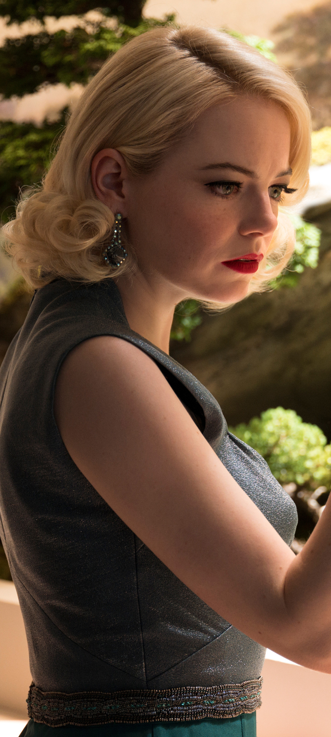 1080x2400 Maniac Emma Stone Netflix Tv Series Google Pixel 7 ,HD 4k ...