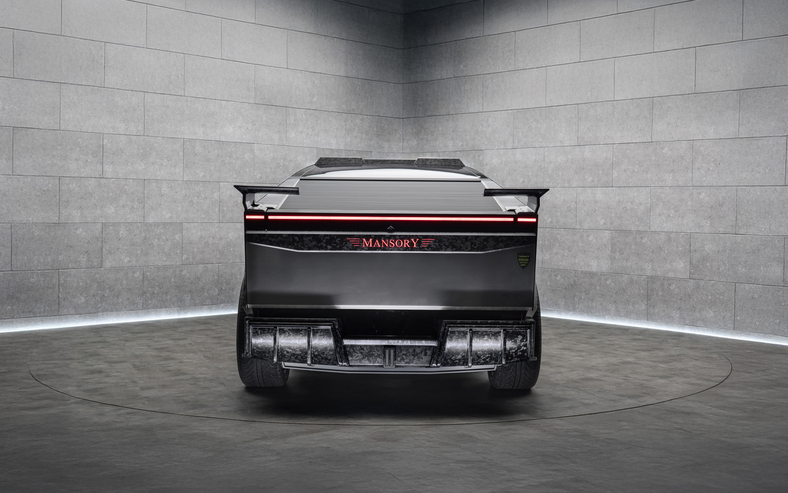 2560x1600 Mansory Elongation Tesla Cybertruck 2025 Wallpaper,2560x1600 ...