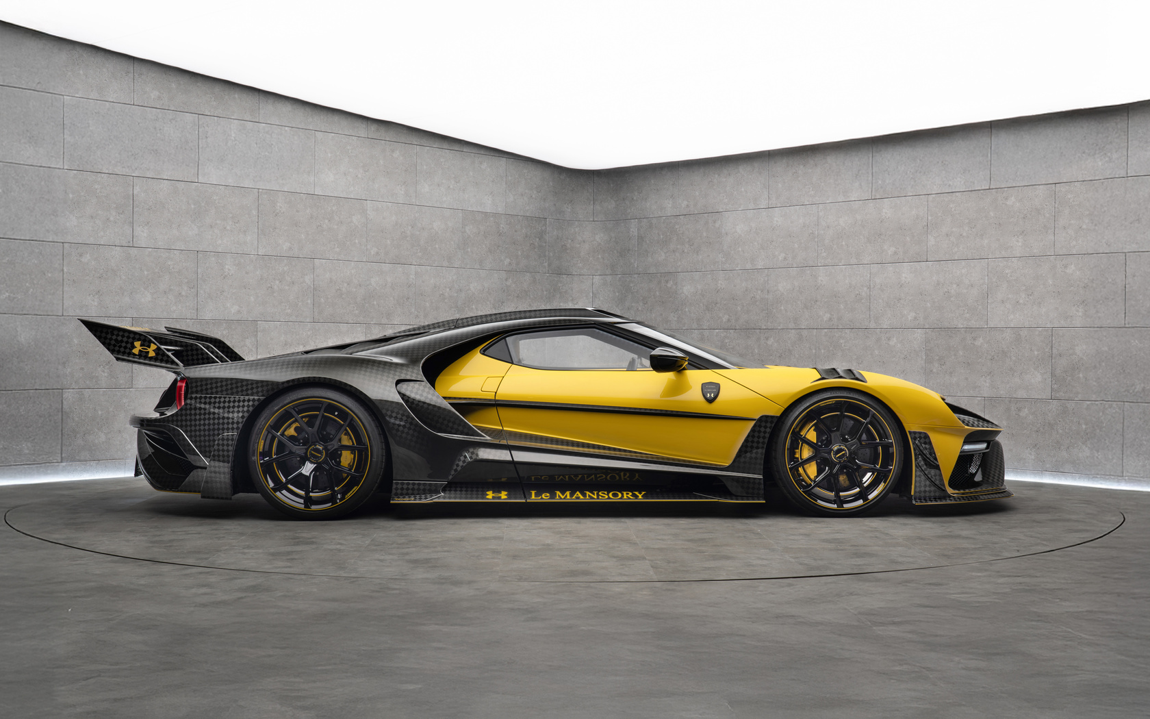 1680x1050 Mansory X Under Armour Le Mansory Wallpaper,1680x1050 ...