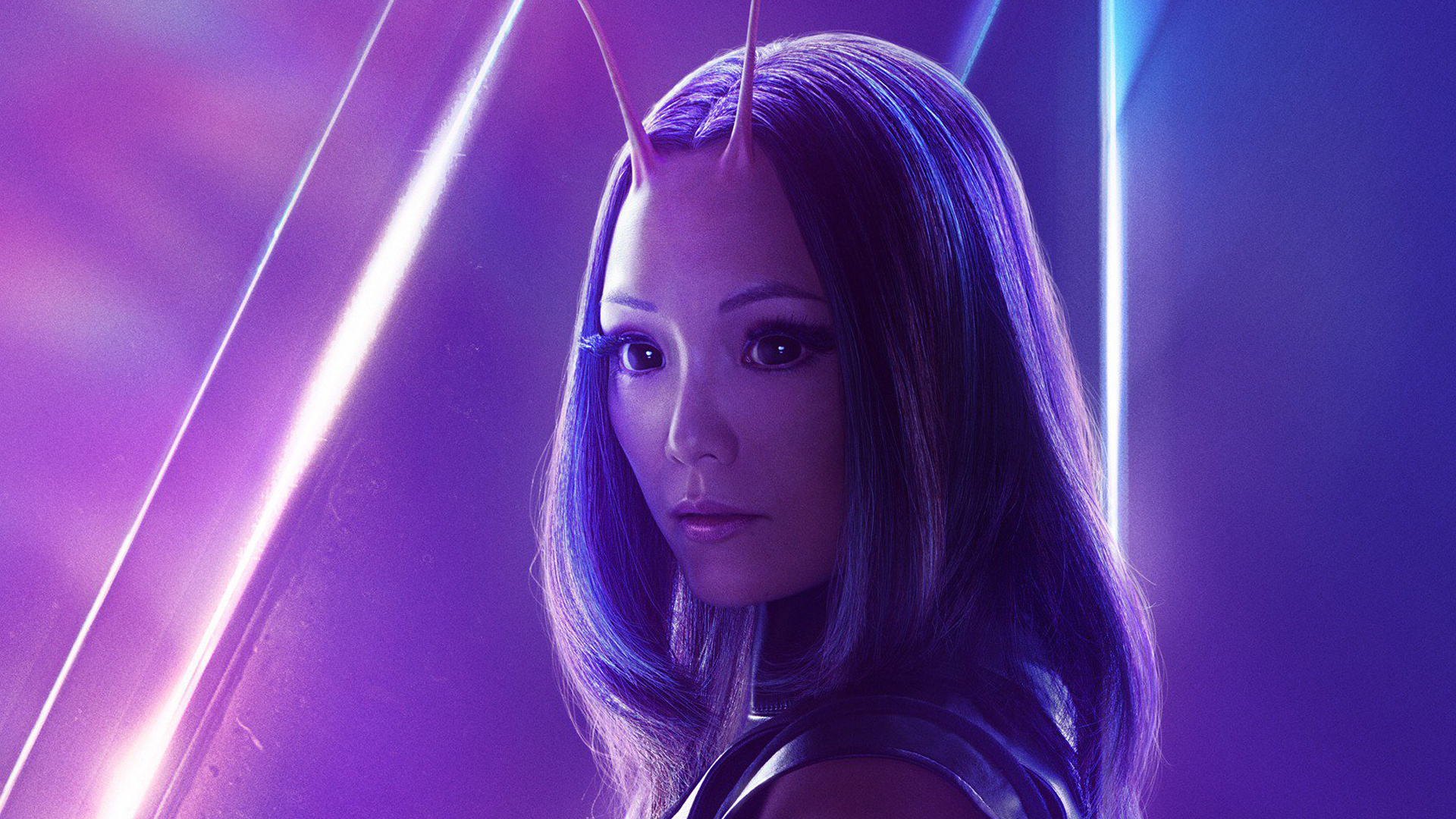 1920x1080 Mantis In Avengers Infinity War New Poster Laptop Full HD ...